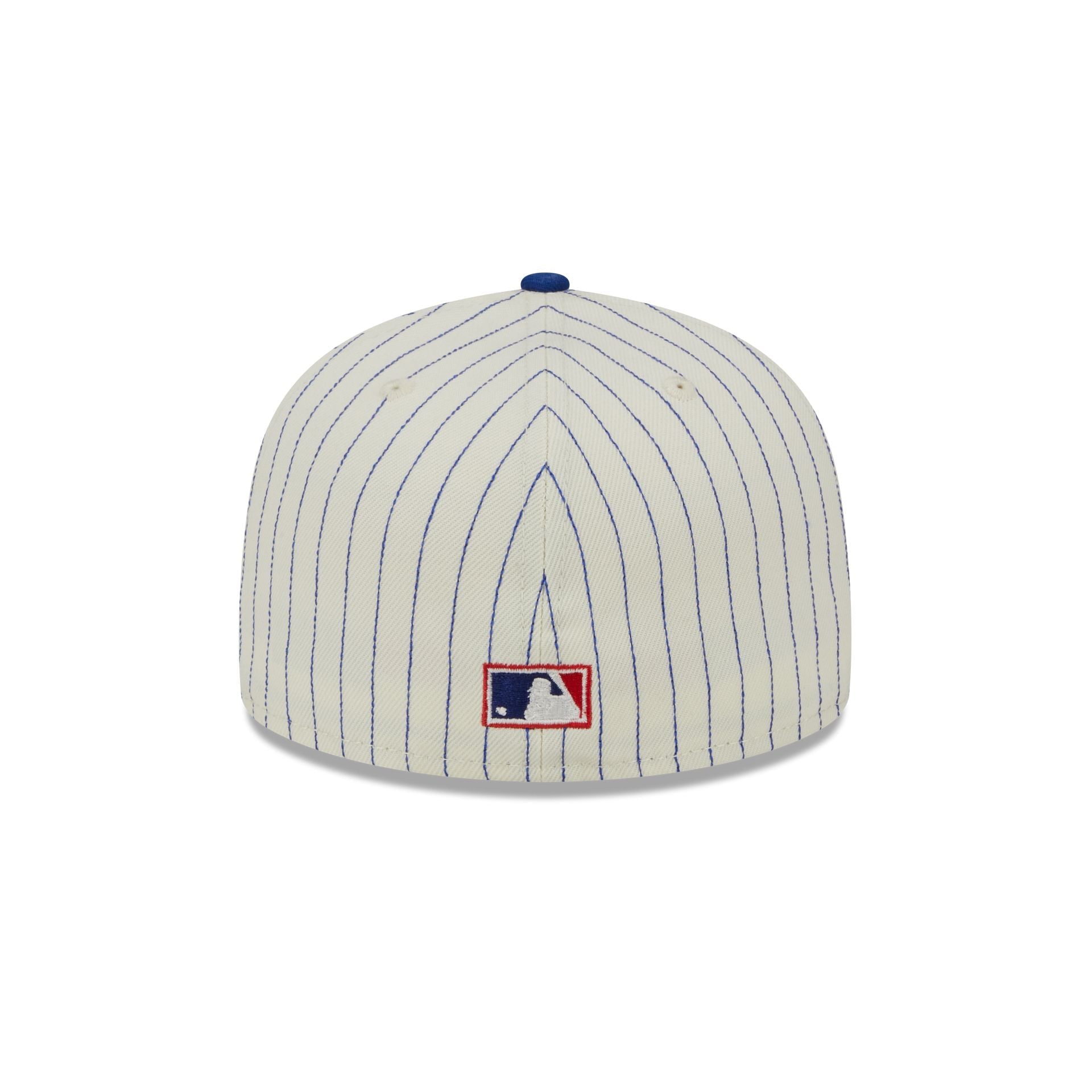 New Era Chicago Cubs Retro Jersey Script 2023 59FIFTY Fitted Hat