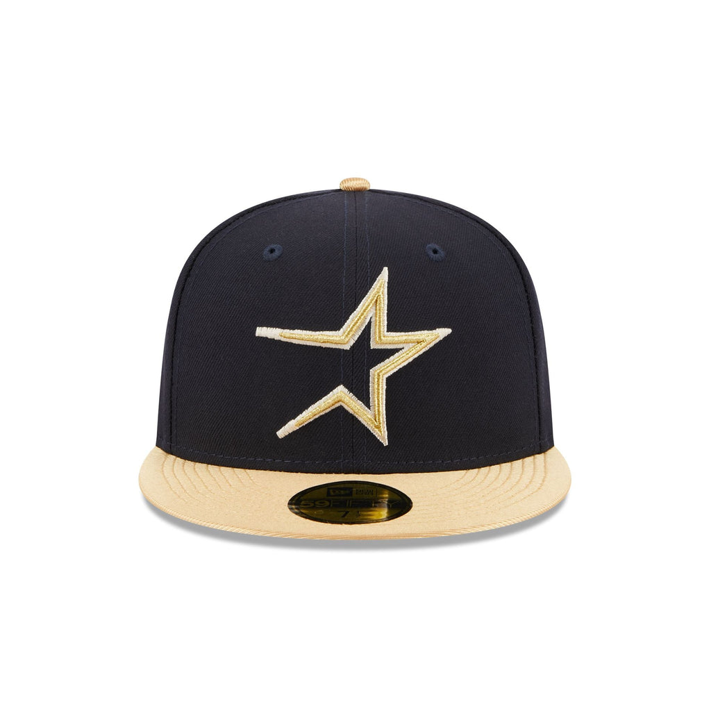 Houston Astros 59FIFTY Fitted Hats | Houston Astros Baseball Caps