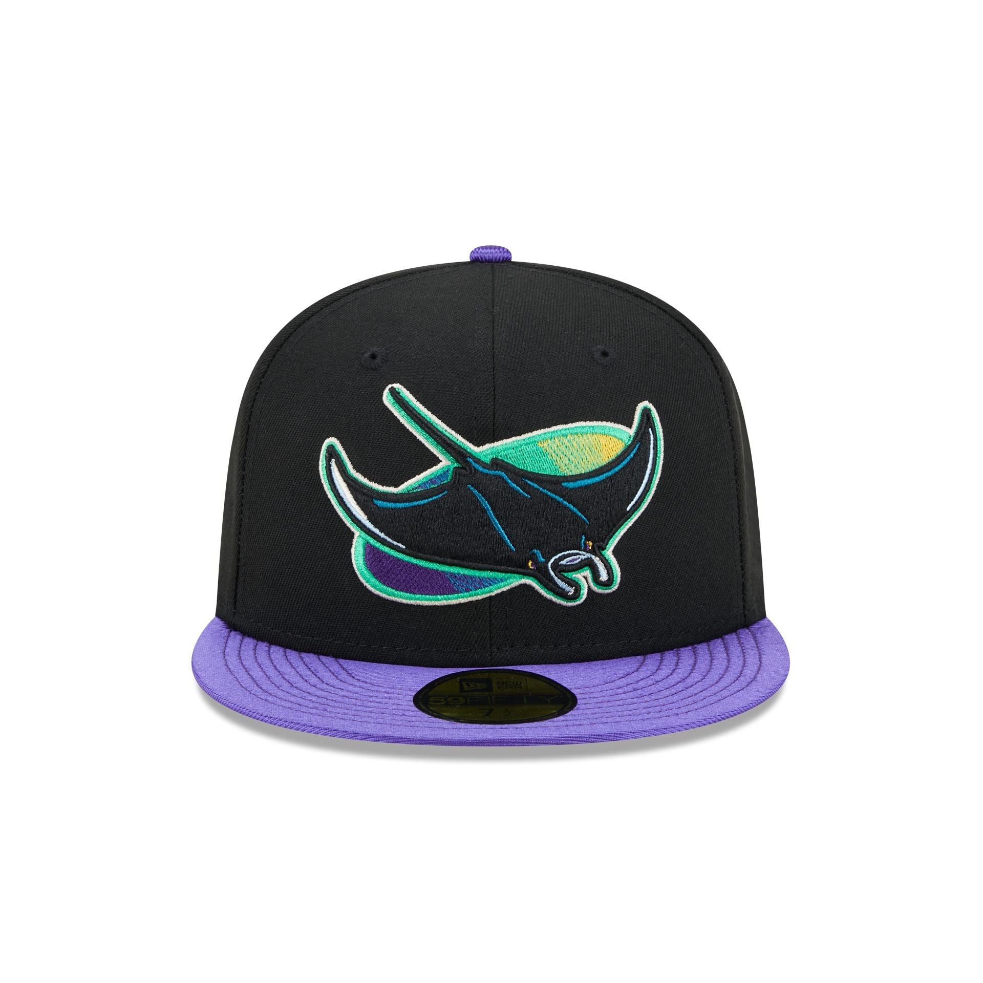 New Era Tampa Bay Rays Team Shimmer 2023 59FIFTY Fitted Hat