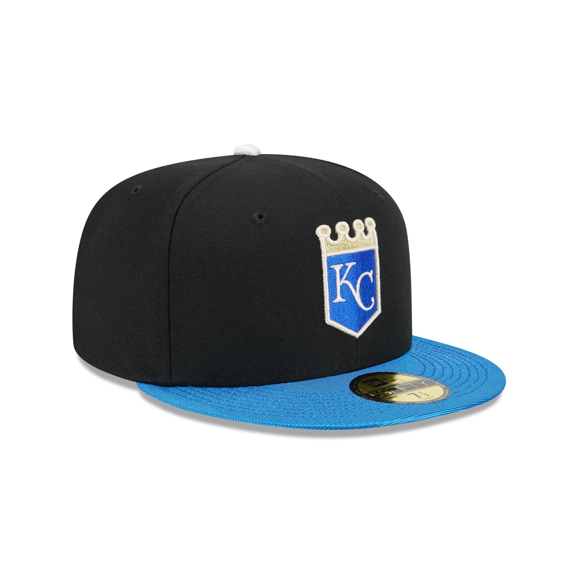 New Era Kansas City Royals Team Shimmer 2023 59FIFTY Fitted Hat