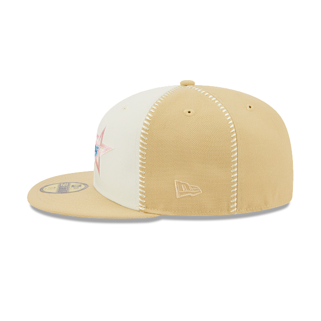 New Era Houston Astros Seam Stitch 2023 59FIFTY Fitted Hat