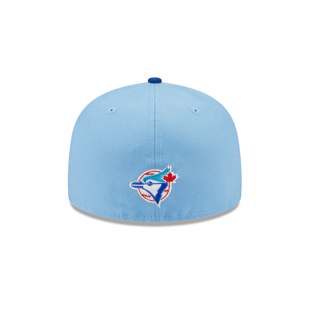 New Era Toronto Blue Jays Powder Blues 2023 59FIFTY Fitted Hat