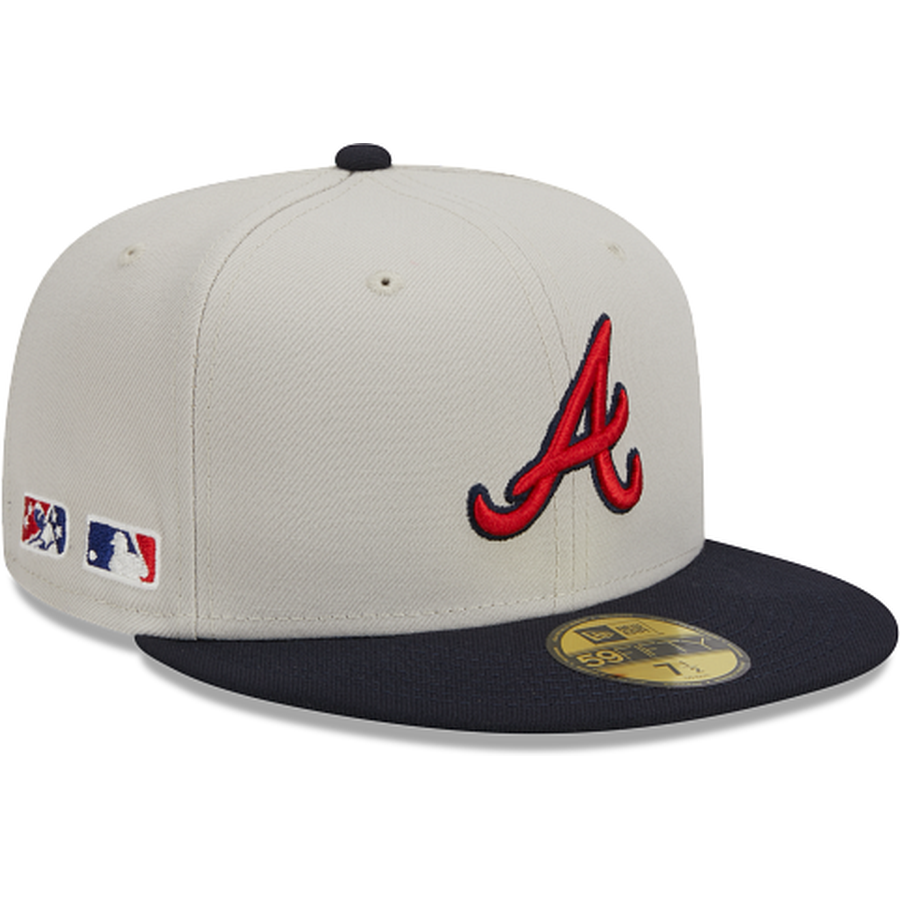 Atlanta Braves 59FIFTY Fitted Hats | Atlanta Braves Baseball Caps