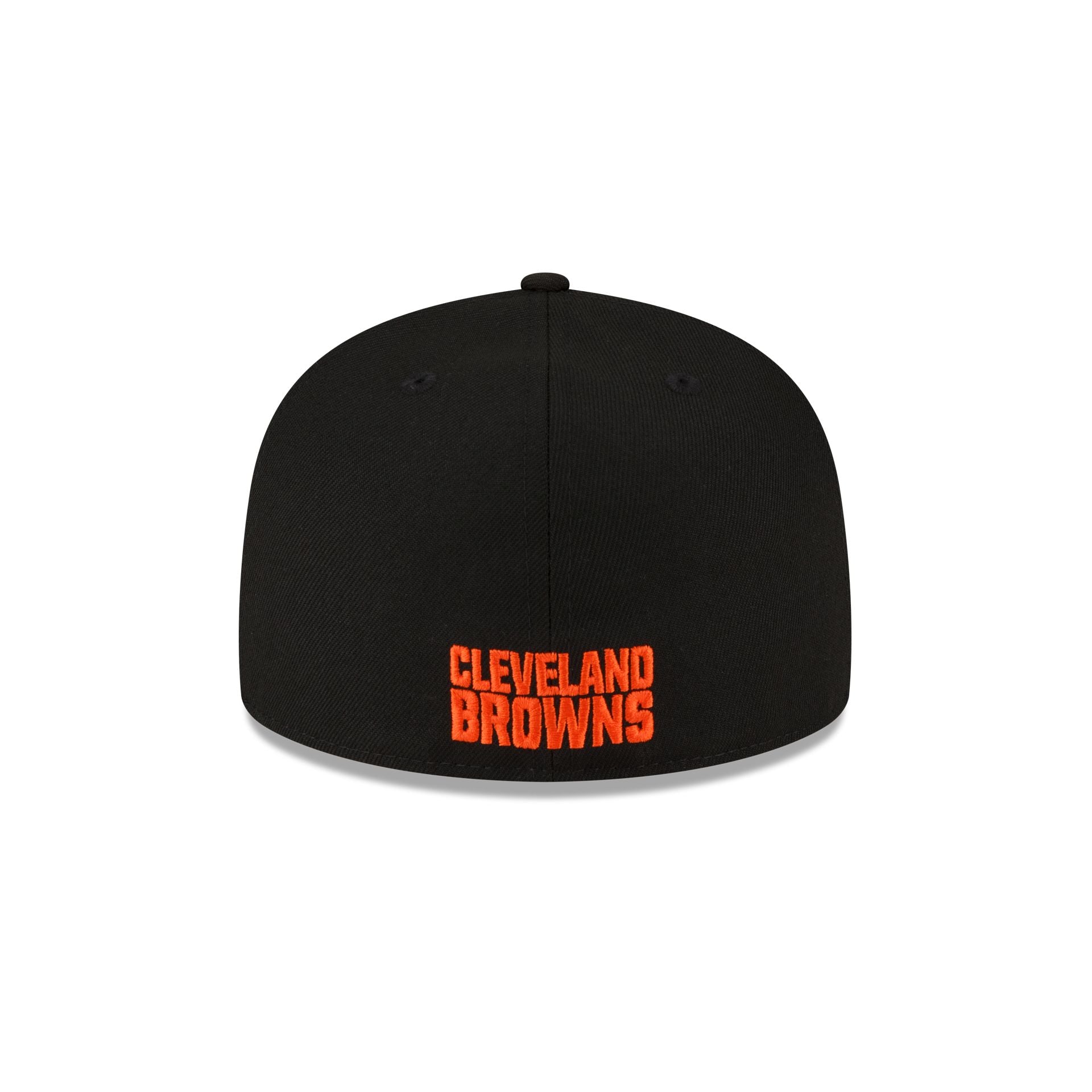 New Era Cleveland Browns 2023 Sideline Black 59FIFTY Fitted Hat
