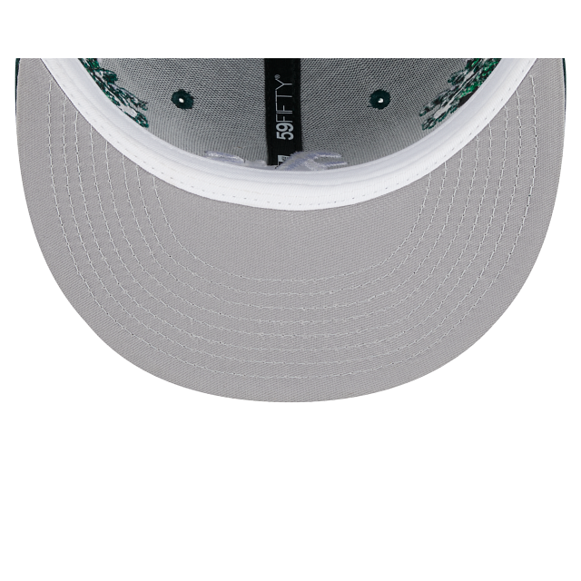 New Era Oakland Athletics Tonal Wave 2023 59FIFTY Fitted Hat