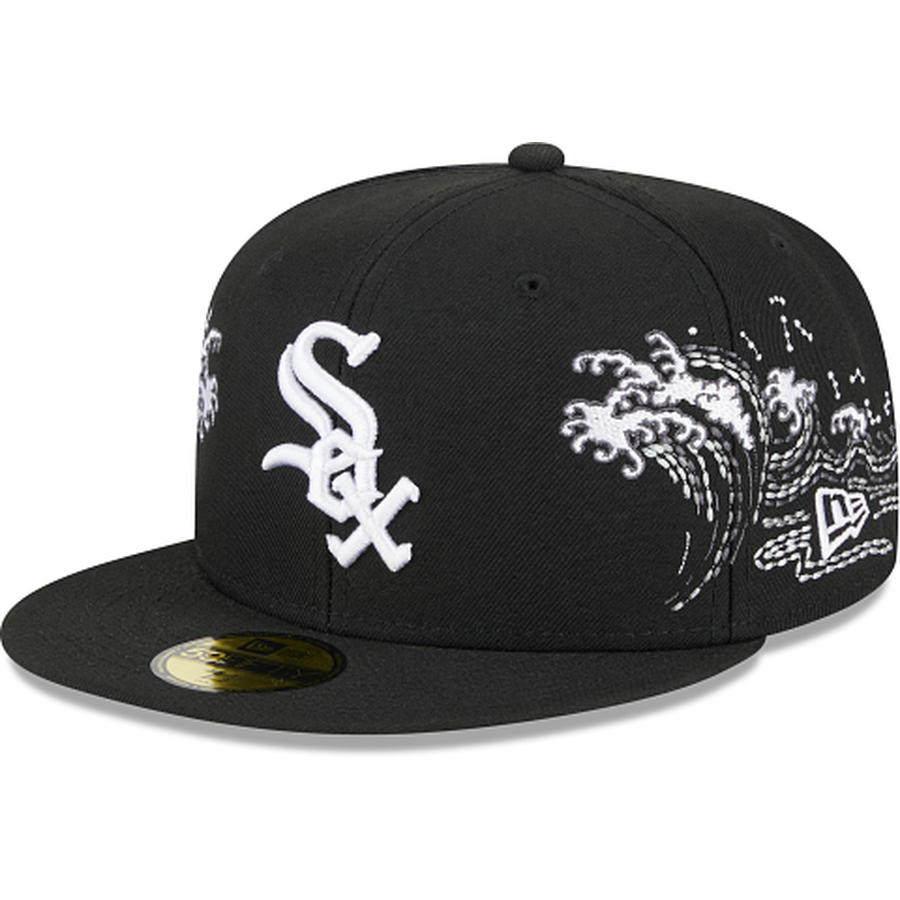 Tonal Wave 2023 Fitted Hats