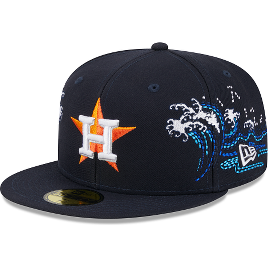Houston Astros 59FIFTY Fitted Hats | Houston Astros Baseball Caps