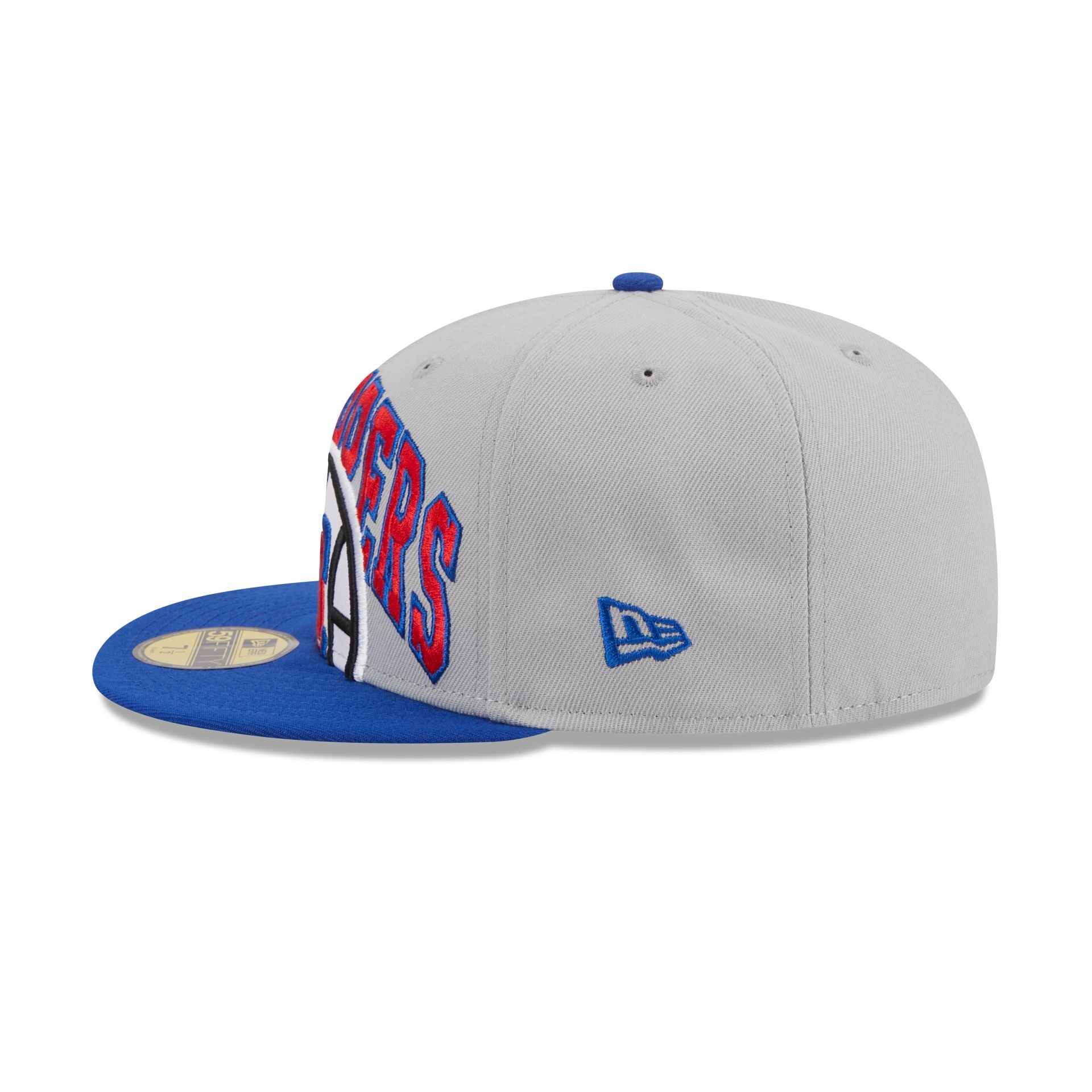 New Era Los Angeles Clippers 2023 Tip-Off 59FIFTY Fitted Hat