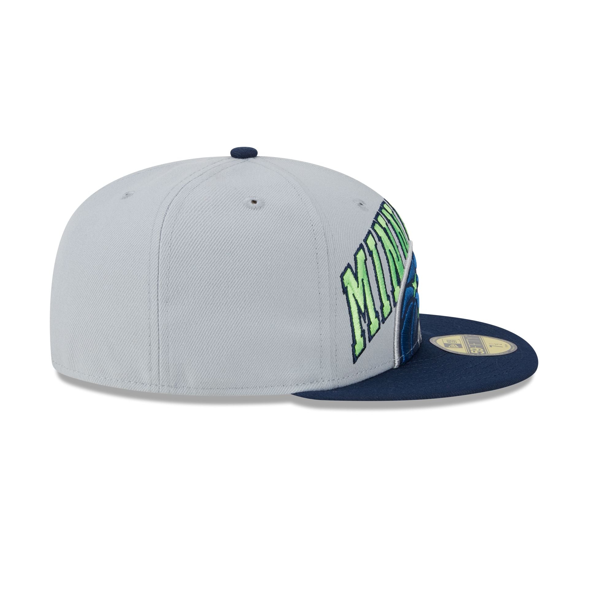 New Era Minnesota Timberwolves 2023 Tip-Off 59FIFTY Fitted Hat