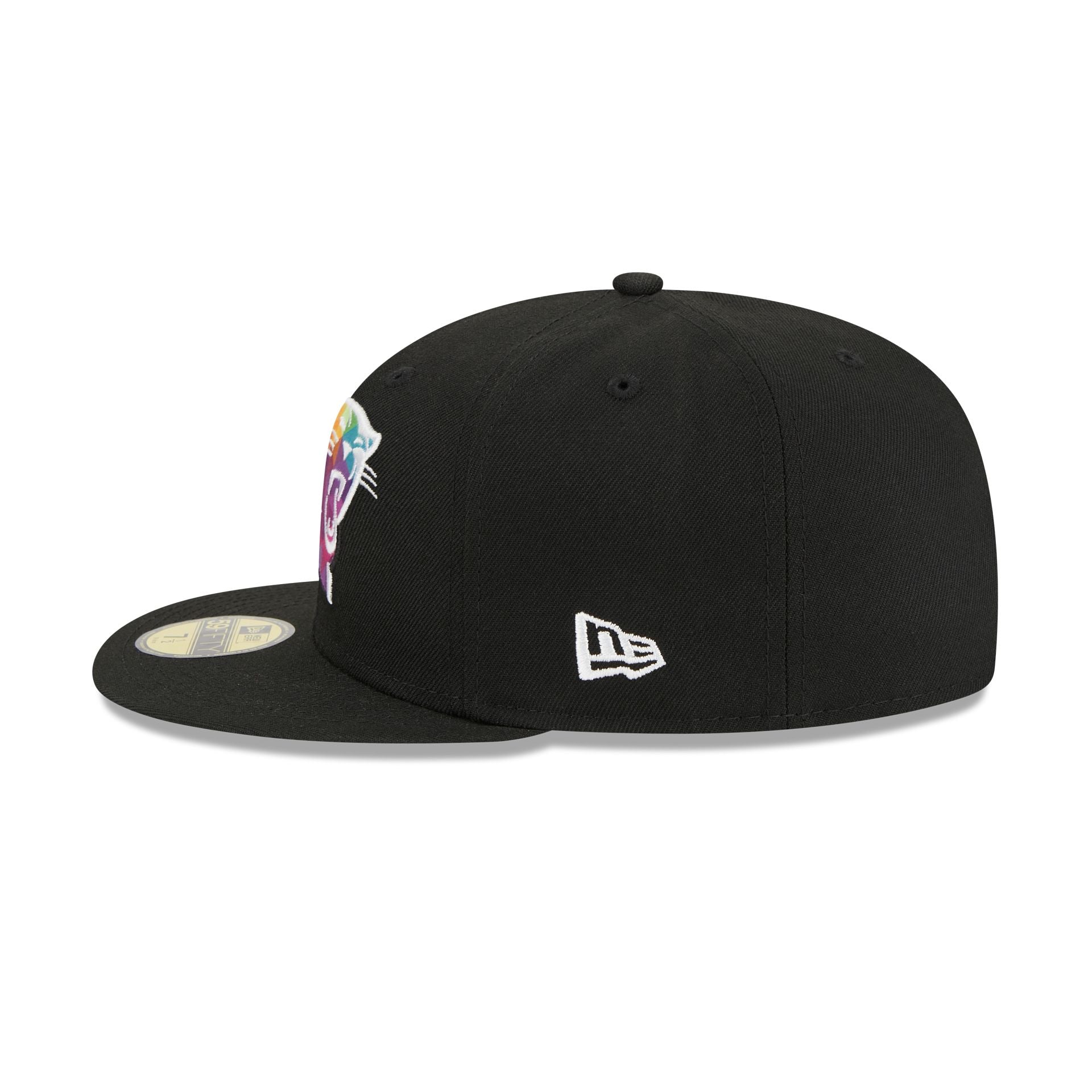 New Era Carolina Panthers 2023 Crucial Catch 59FIFTY Fitted Hat