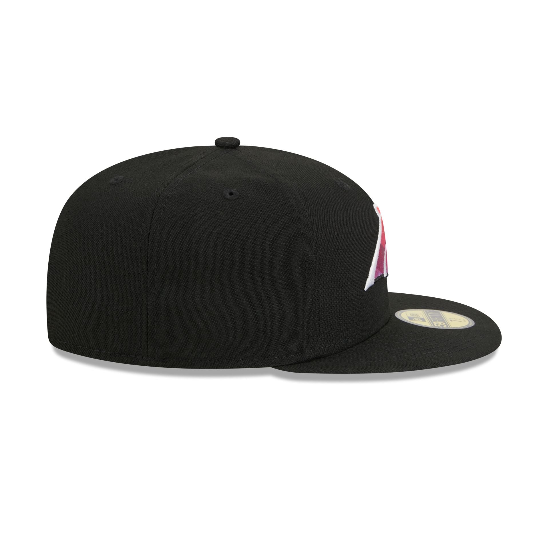 New Era Carolina Panthers 2023 Crucial Catch 59FIFTY Fitted Hat