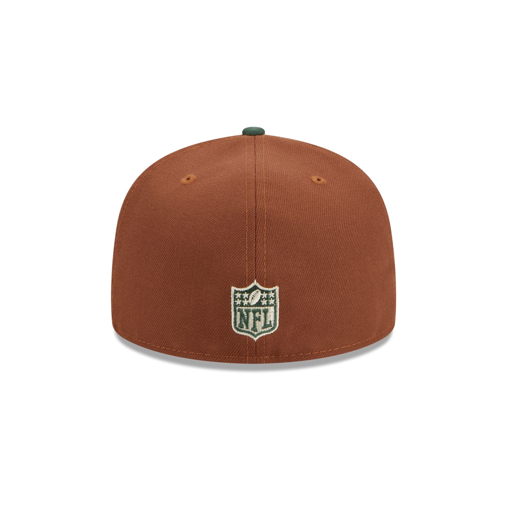 New Era Green Bay Packers Harvest 2023 59FIFTY Fitted Hat