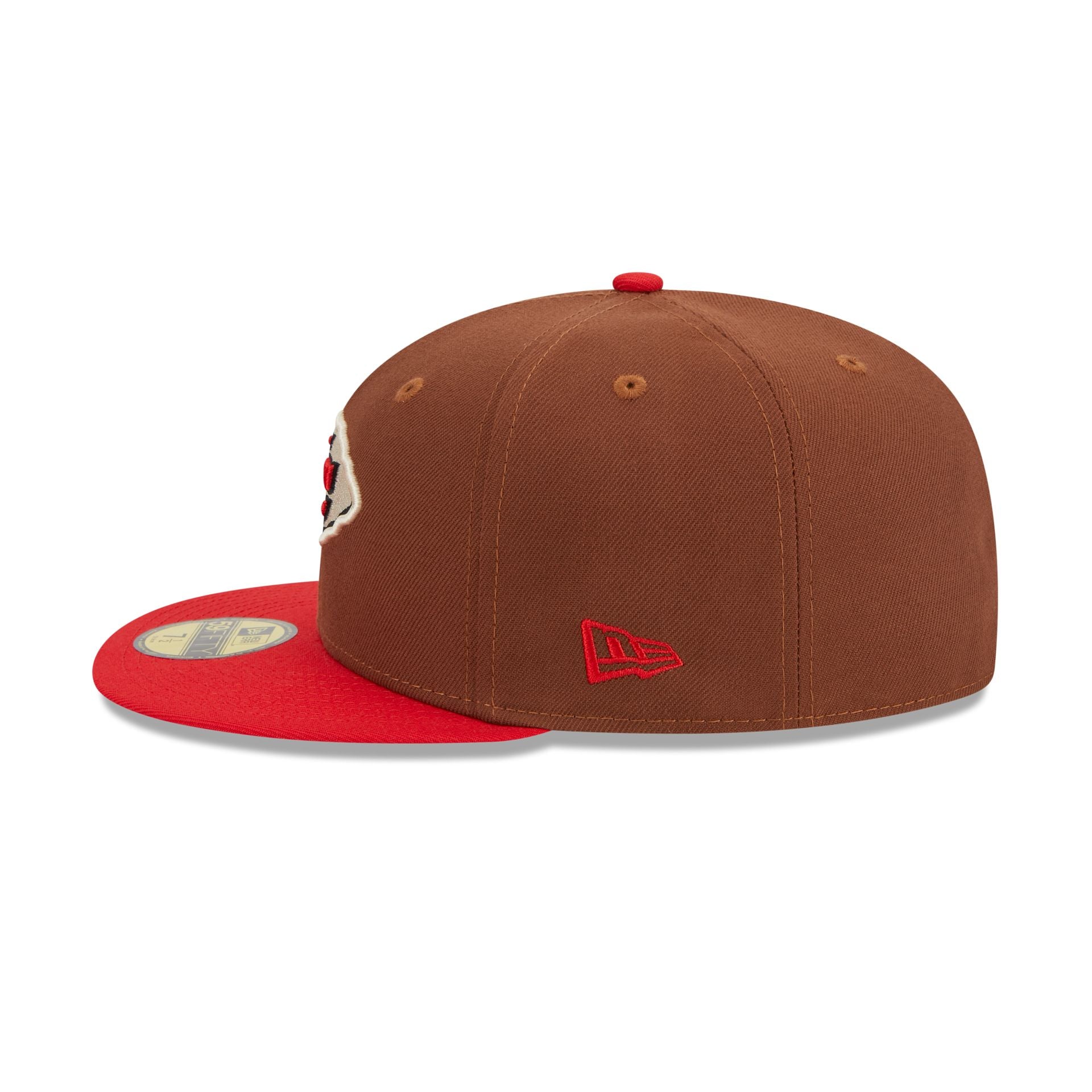 New Era Kansas City Chiefs Harvest 2023 59FIFTY Fitted Hat