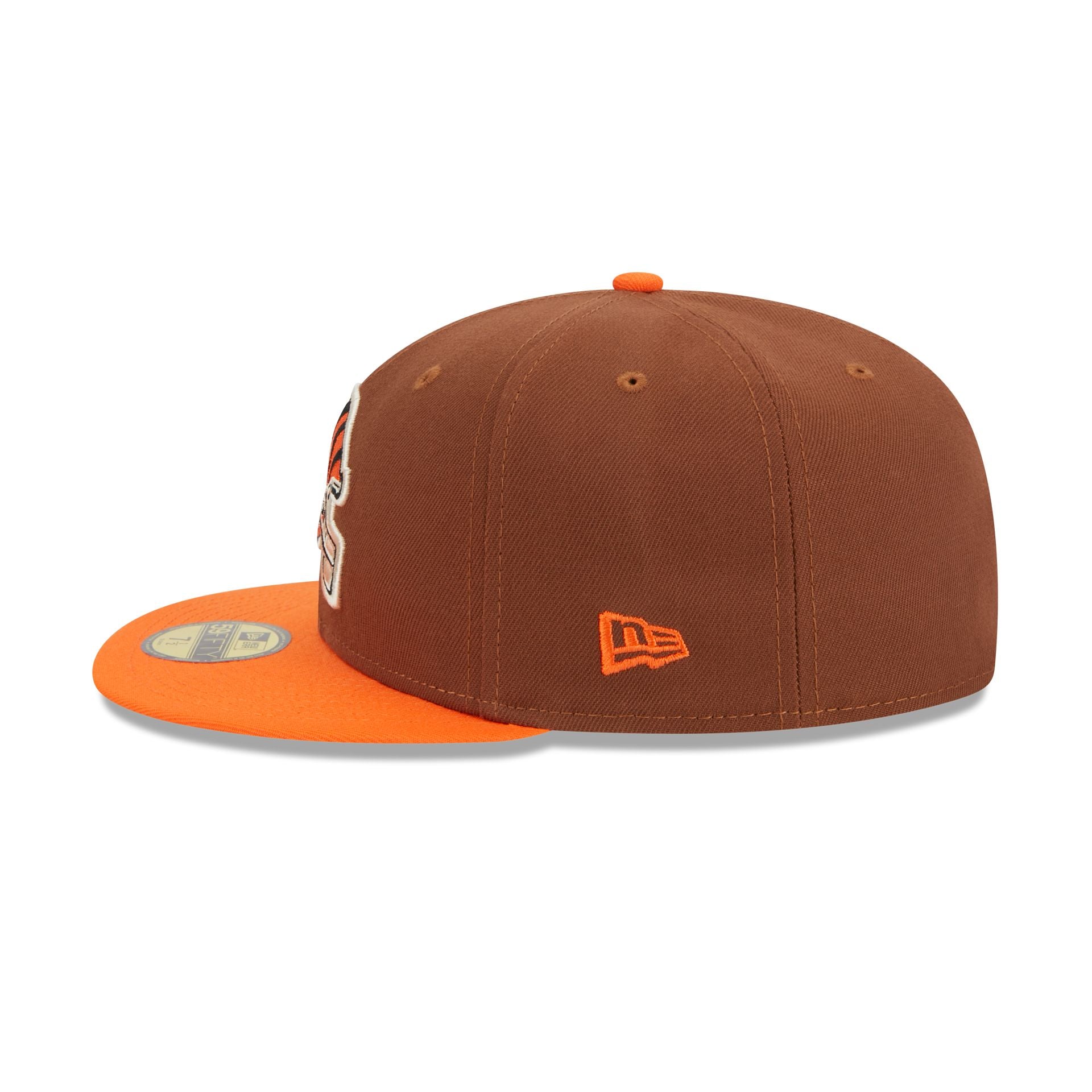 New Era Cincinnati Bengals Harvest 2023 59FIFTY Fitted Hat