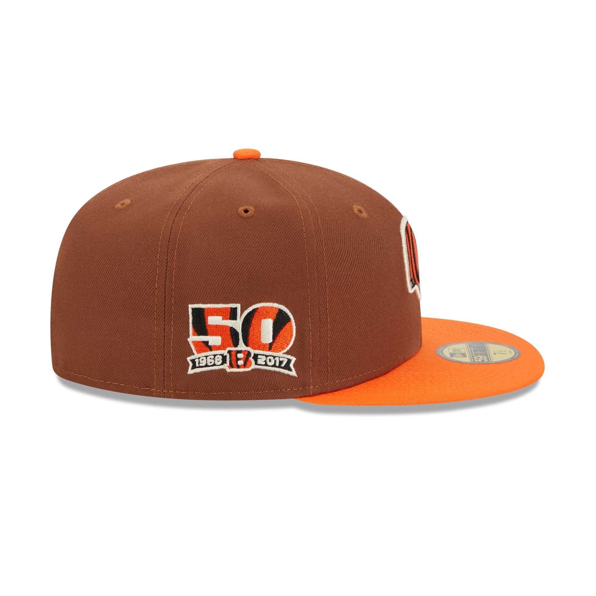 New Era Cincinnati Bengals Harvest 2023 59FIFTY Fitted Hat