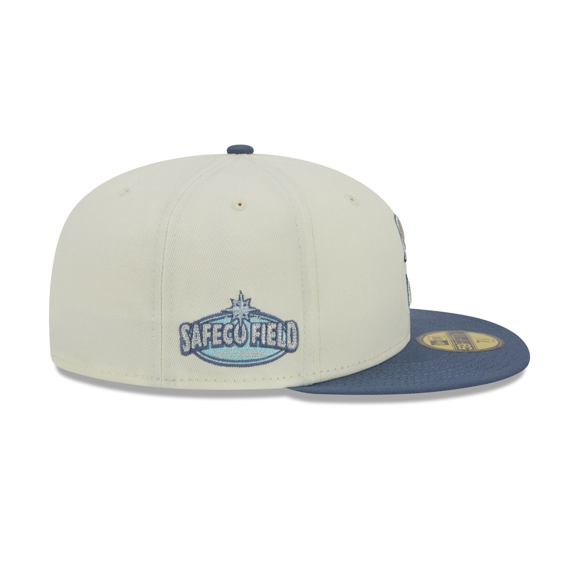 New Era Seattle Mariners City Icon 2023 59FIFTY Fitted Hat