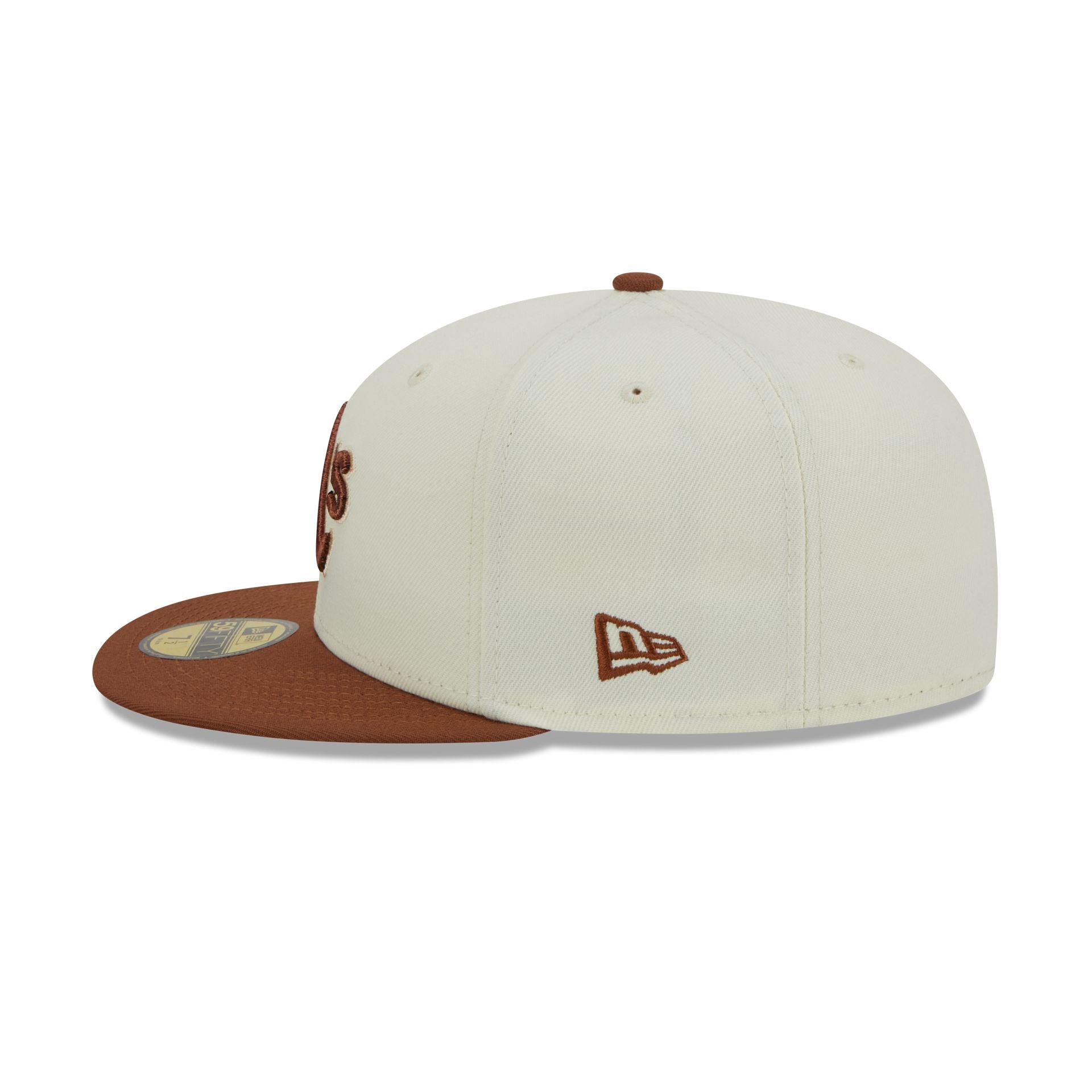 New Era Oakland Athletics City Icon 2023 59FIFTY Fitted Hat