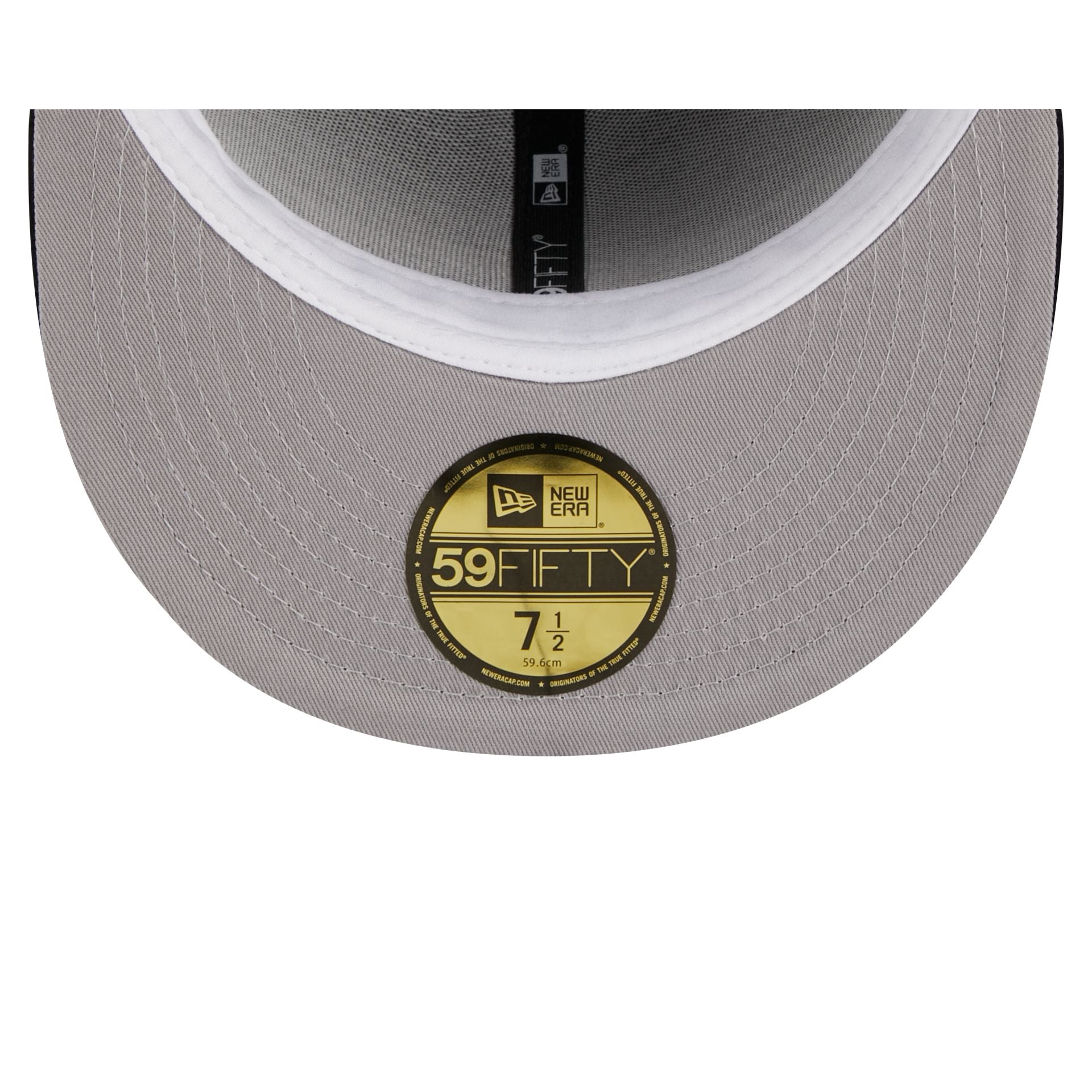 New Era Atlanta Braves Throwback Corduroy 2023 59FIFTY Fitted Hat