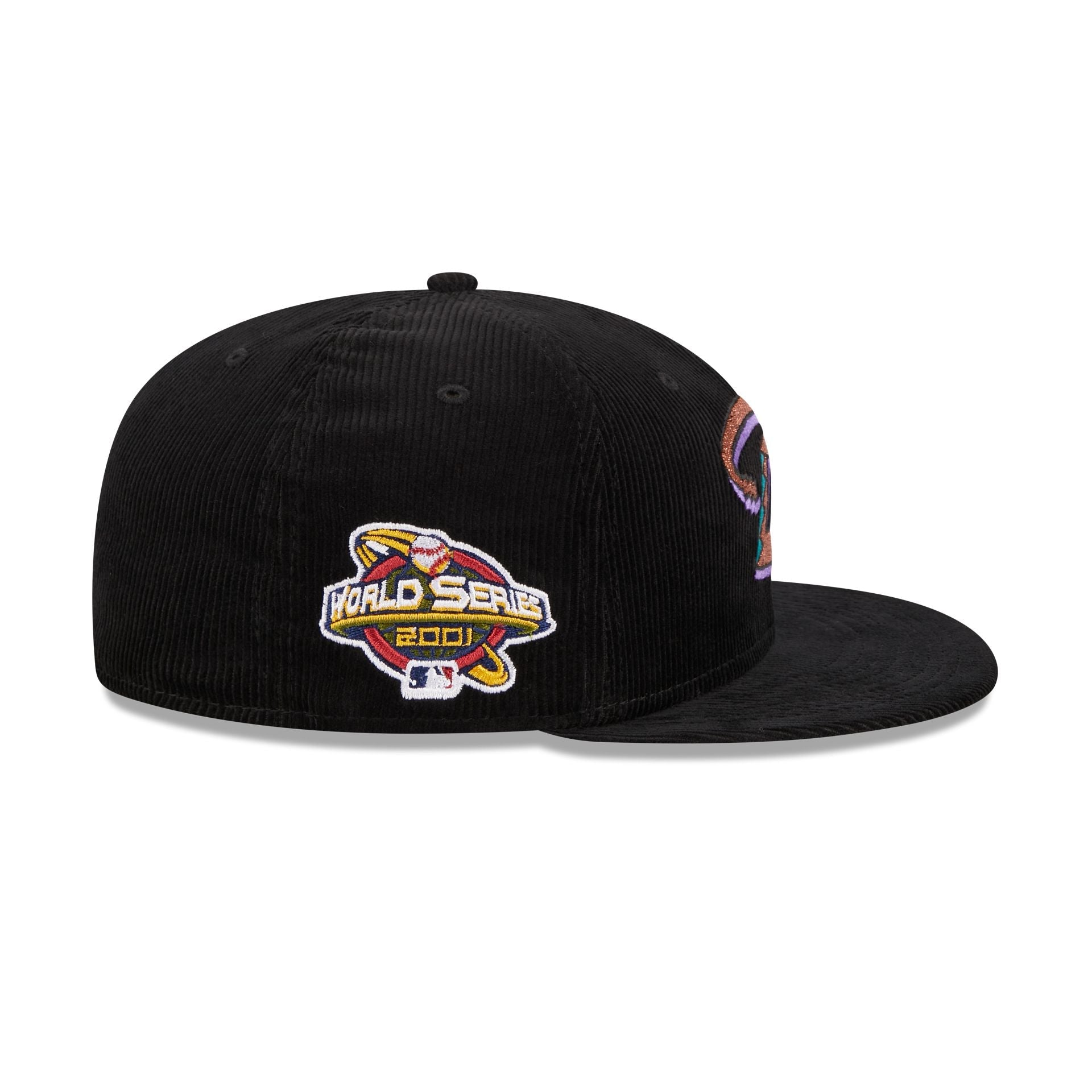 New Era Arizona Diamondbacks Throwback Corduroy 2023 59FIFTY Fitted Hat