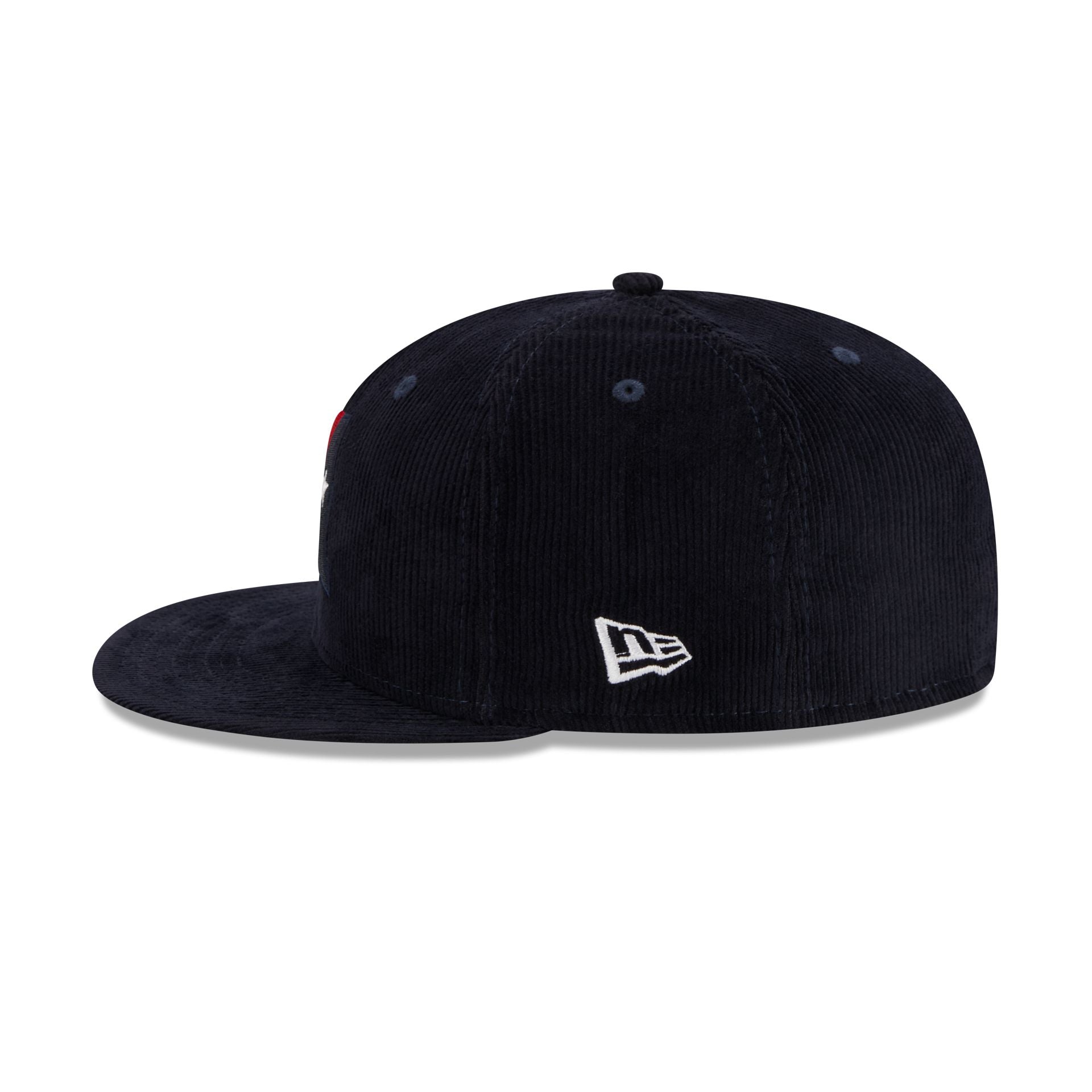 New Era Houston Astros Throwback Corduroy 2023 59FIFTY Fitted Hat