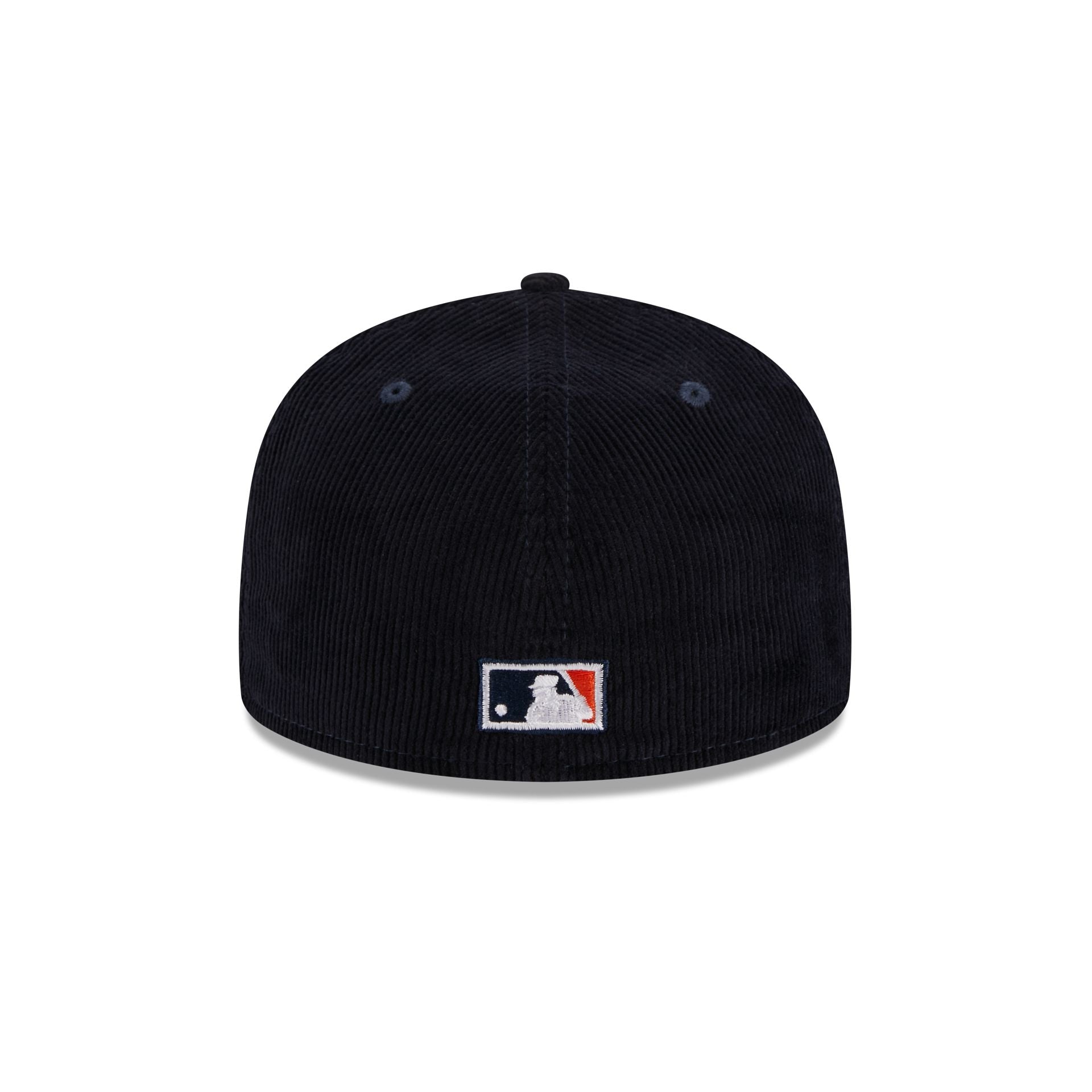 New Era Houston Astros Throwback Corduroy 2023 59FIFTY Fitted Hat