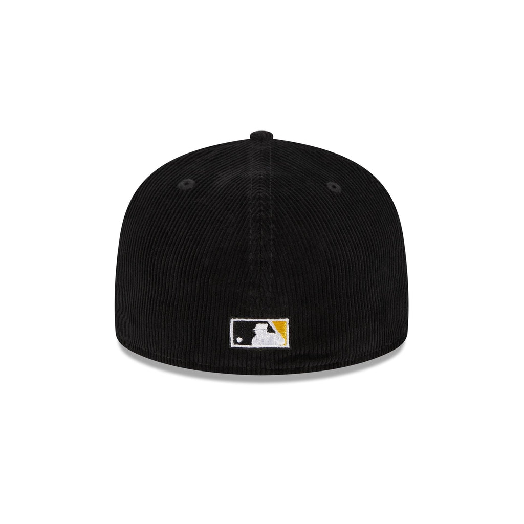 New Era Pittsburgh Pirates Throwback Corduroy 2023 59FIFTY Fitted Hat