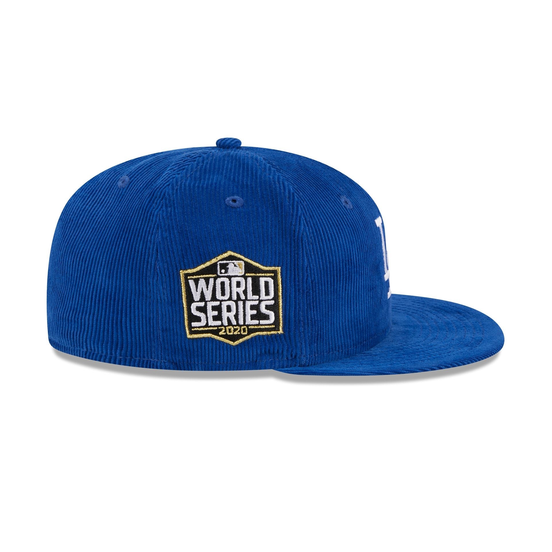 New Era Los Angeles Dodgers Throwback Corduroy 2023 59FIFTY Fitted Hat