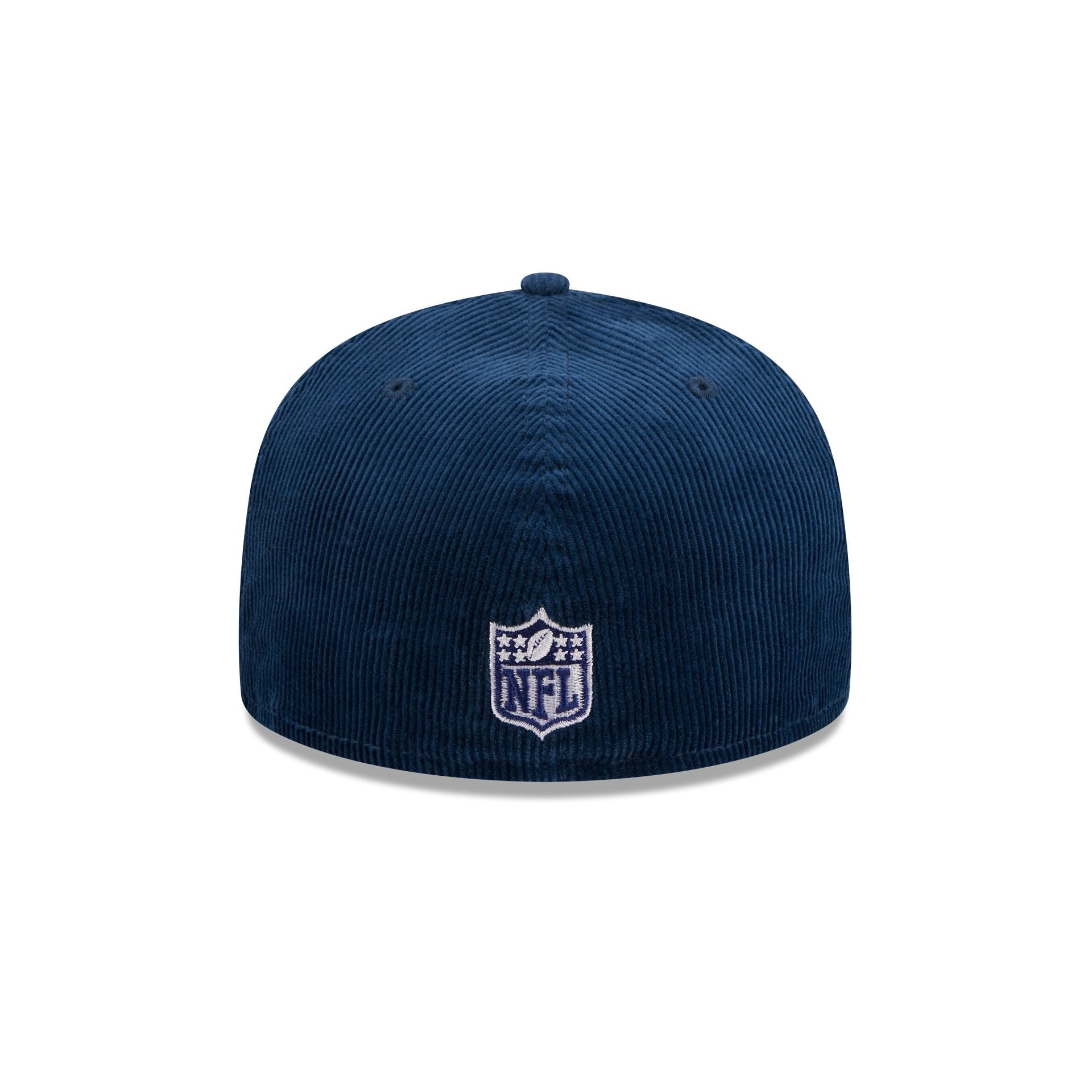 New Era New England Patriots Throwback Corduroy 2023 59FIFTY Fitted Hat