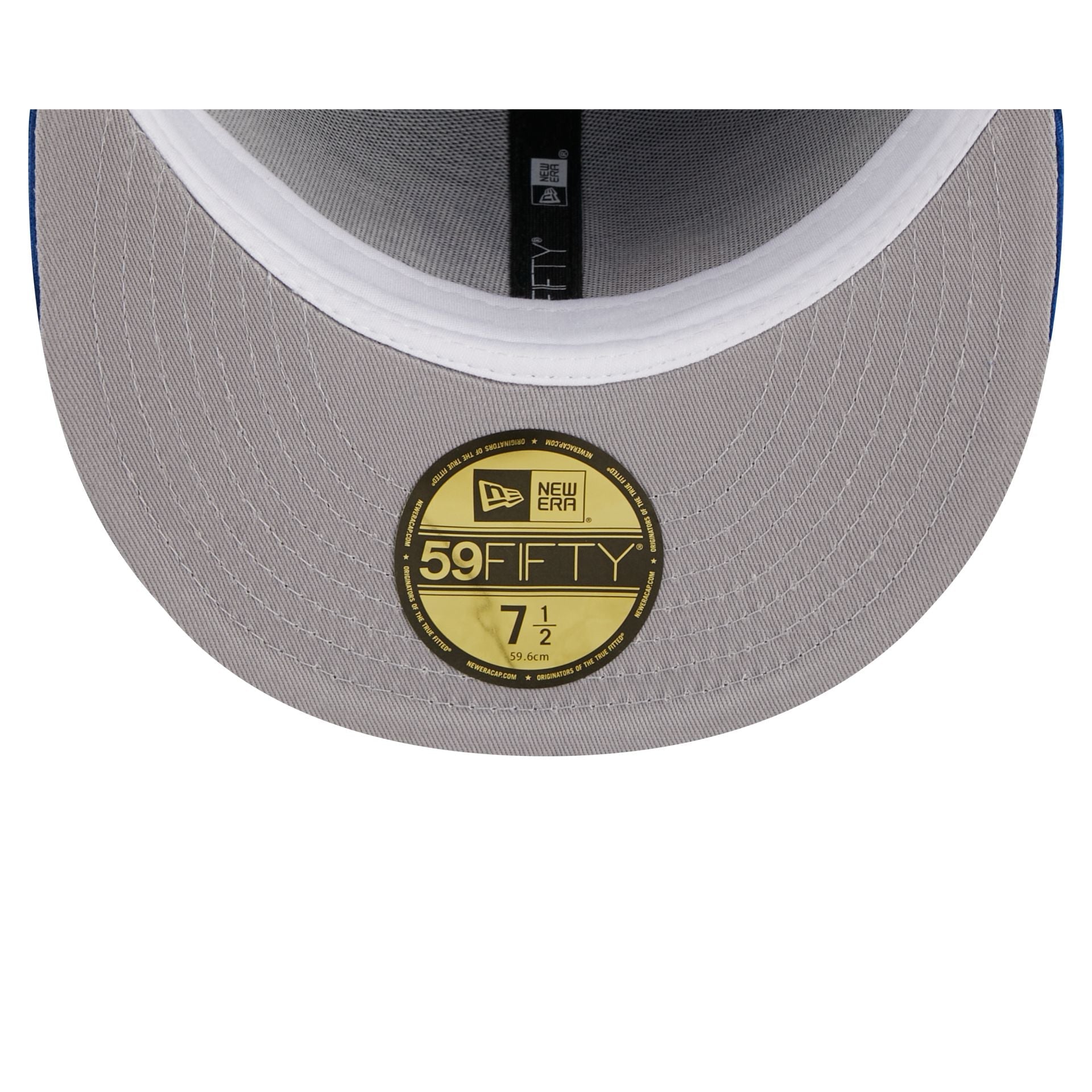 New Era Buffalo Bills Throwback Corduroy 2023 59FIFTY Fitted Hat