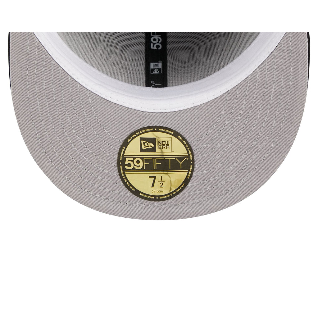 New Era Seattle Mariners Throwback Corduroy 2023 59FIFTY Fitted Hat