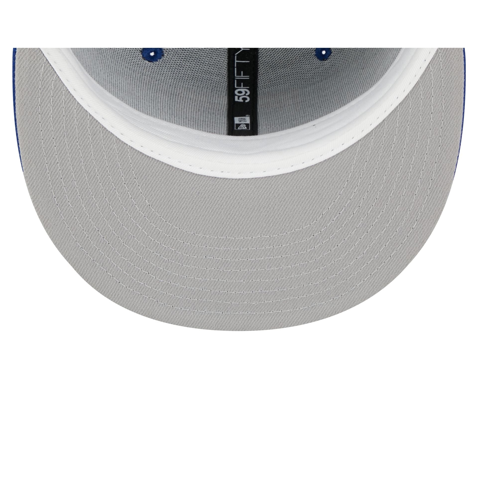 New Era Texas Rangers Gold Leaf 2023 59FIFTY Fitted Hat