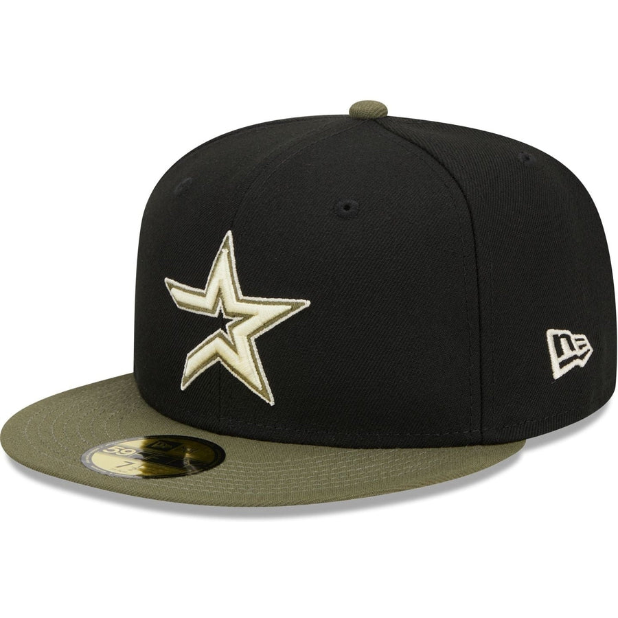Houston Astros 59FIFTY Fitted Hats | Houston Astros Baseball Caps