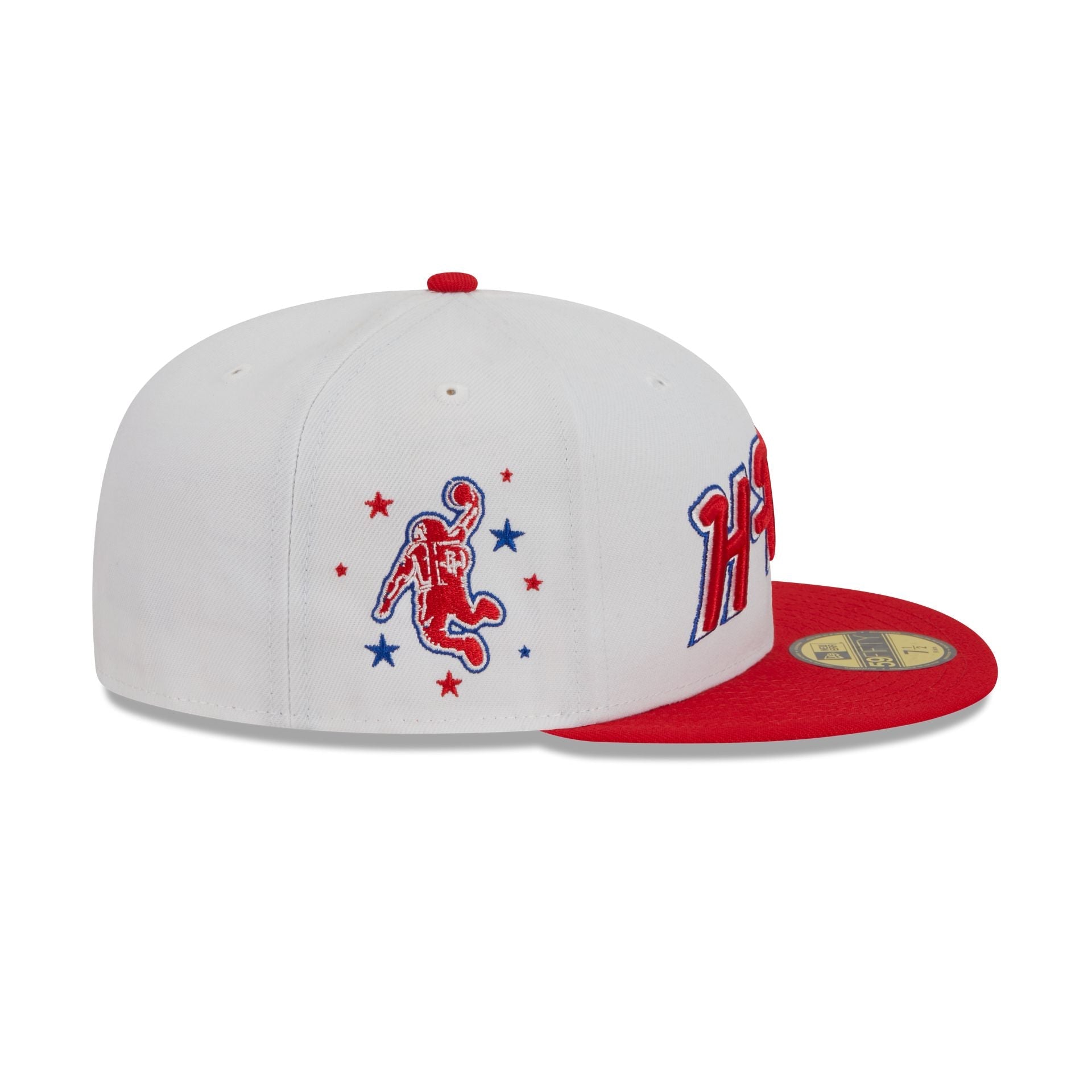 New Era Houston Rockets 2023/24 City Edition 59FIFTY Fitted Hat