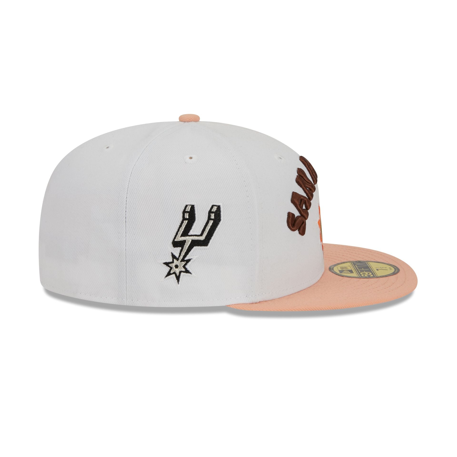 New Era San Antonio Spurs 2023/24 City Edition 59FIFTY Fitted Hat