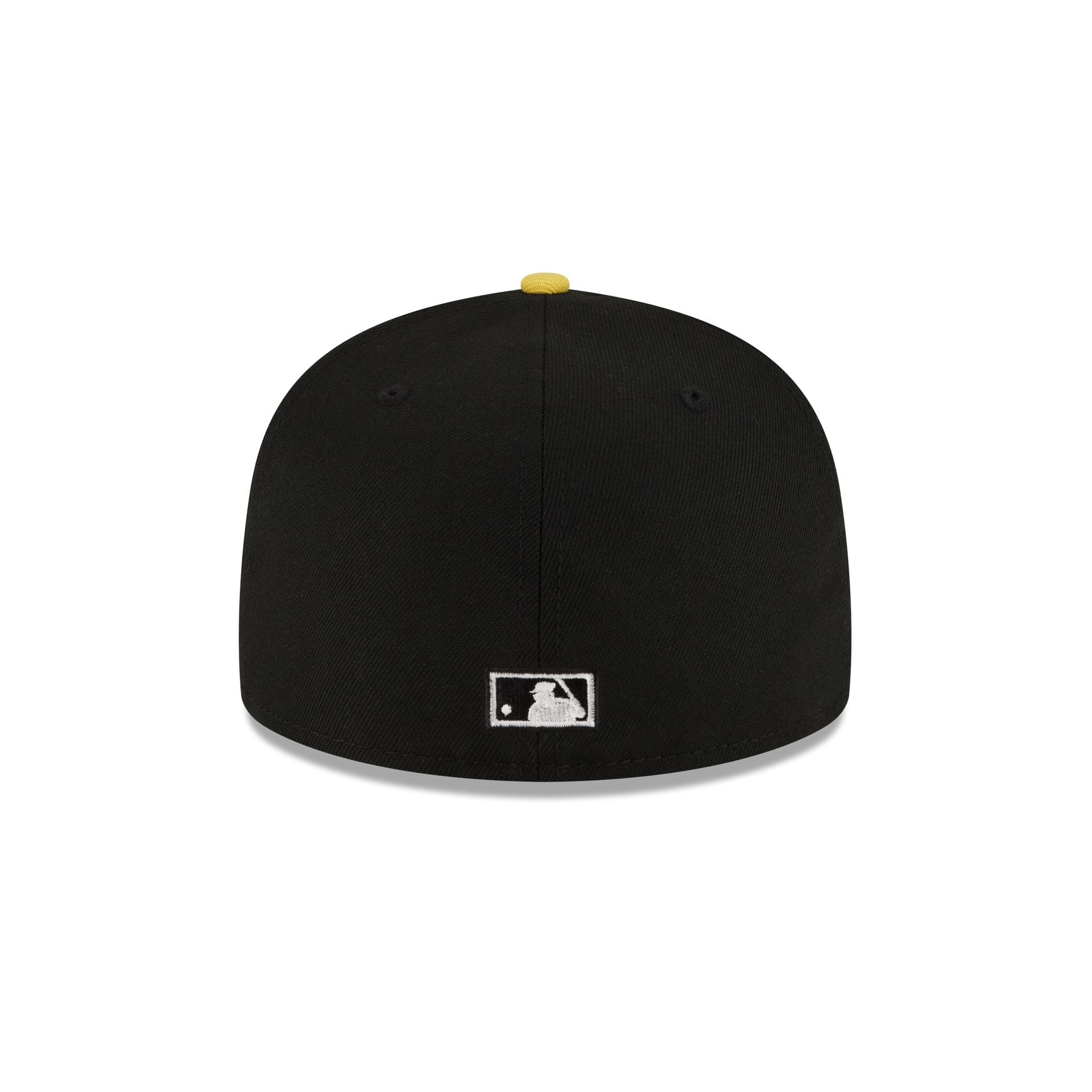 New Era Seattle Mariners Chartreuse Visor 2023 59FIFTY Fitted Hat