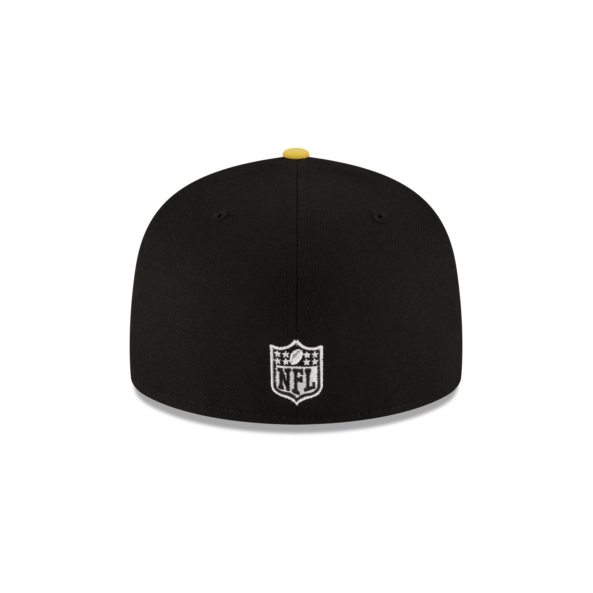New Era Kansas City Chiefs Chartreuse Visor 2023 59FIFTY Fitted Hat