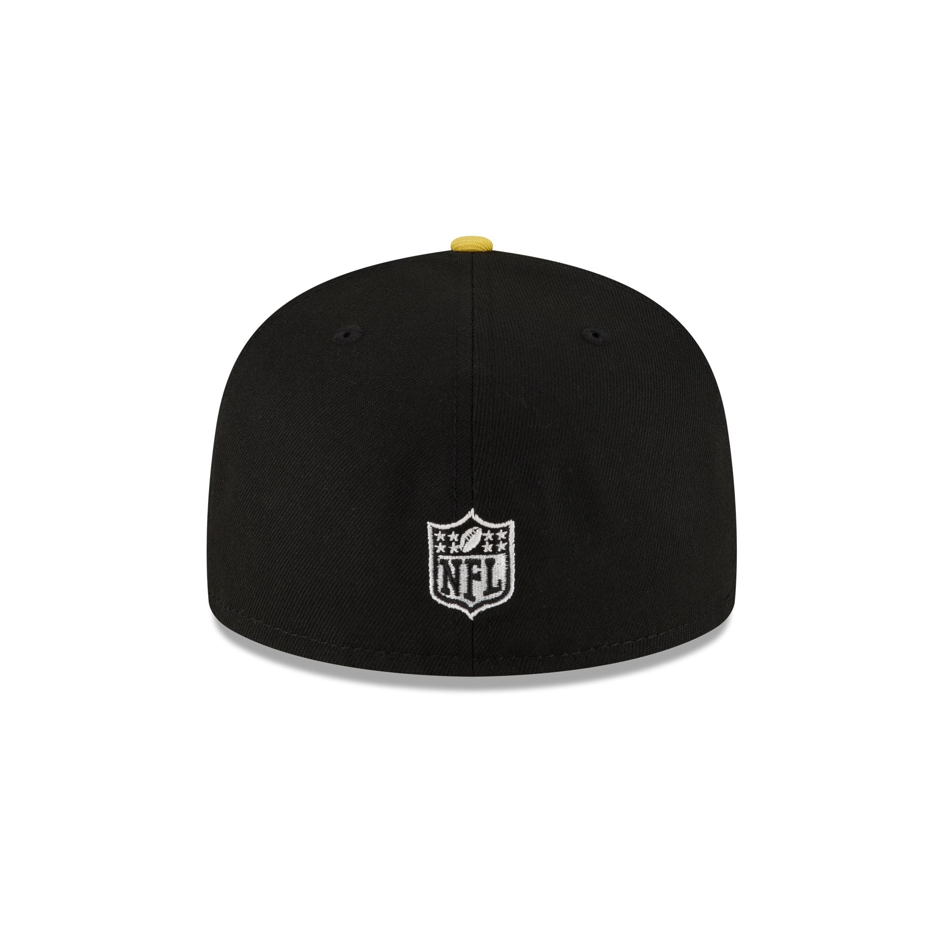 New Era Cincinnati Bengals Chartreuse Visor 2023 59FIFTY Fitted Hat