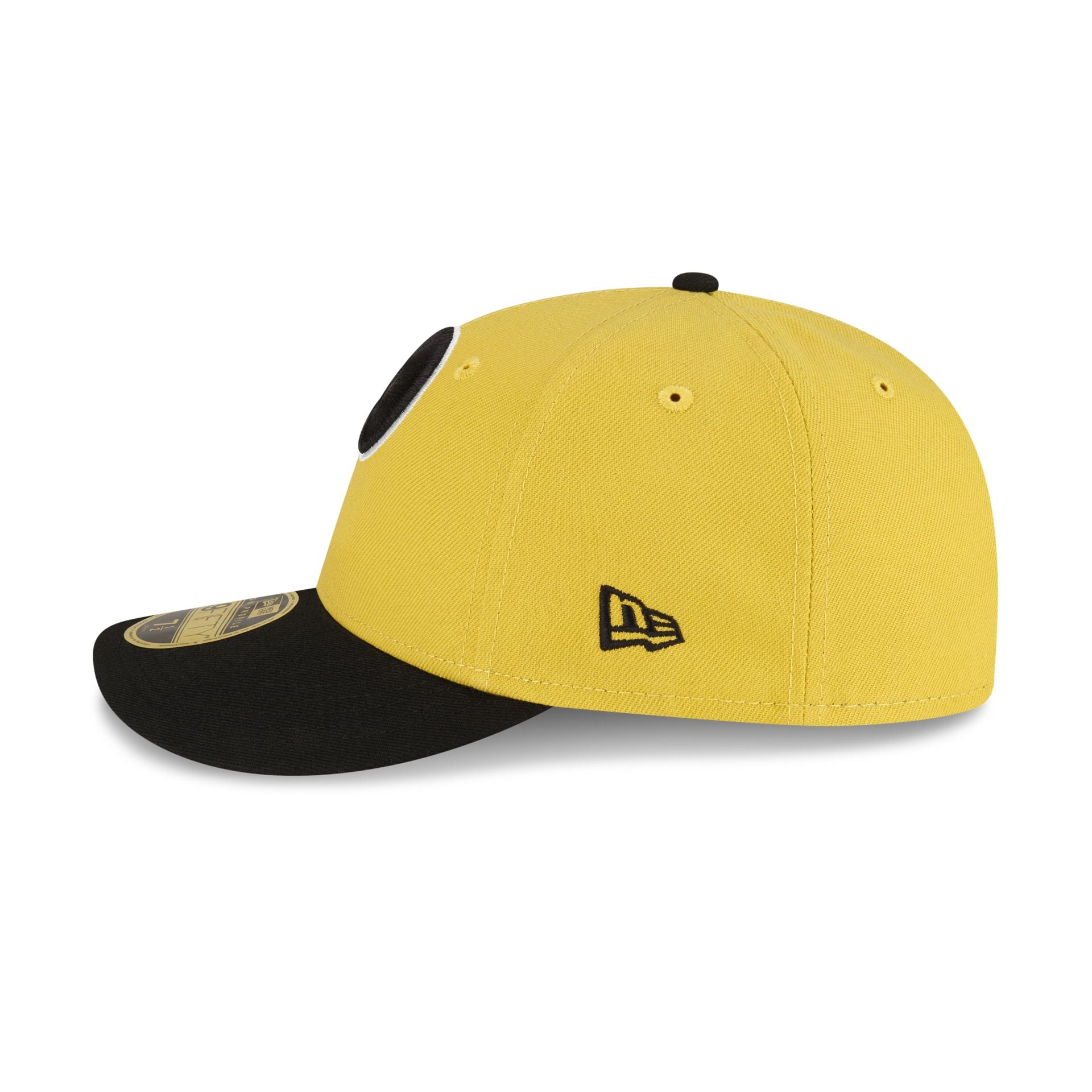 New Era Philadelphia Phillies Chartreuse Crown Low Profile 2023 59FIFT