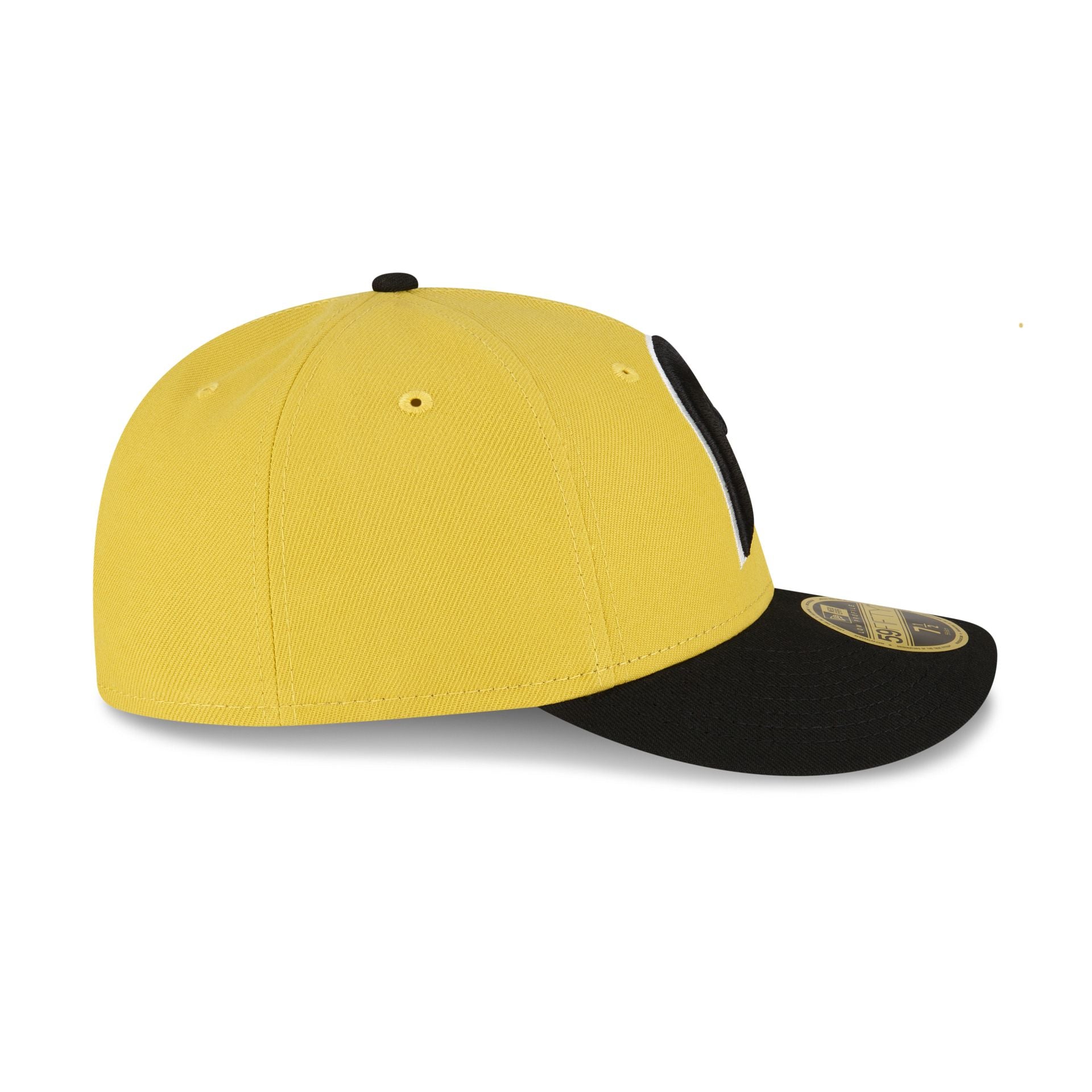 New Era Philadelphia Phillies Chartreuse Crown Low Profile 2023 59FIFT