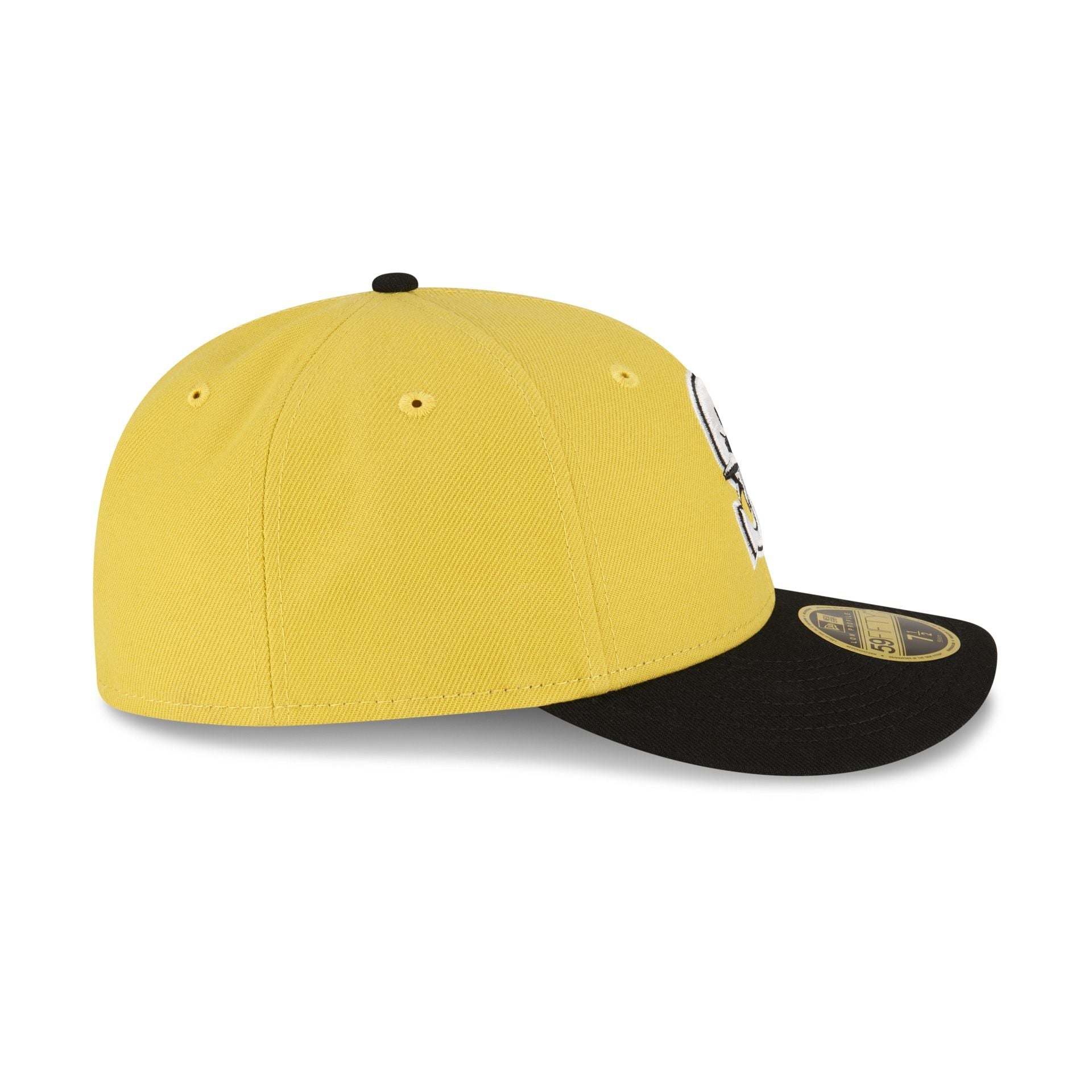 New Era Seattle Mariners Chartreuse Crown Low Profile 2023 59FIFTY Fit