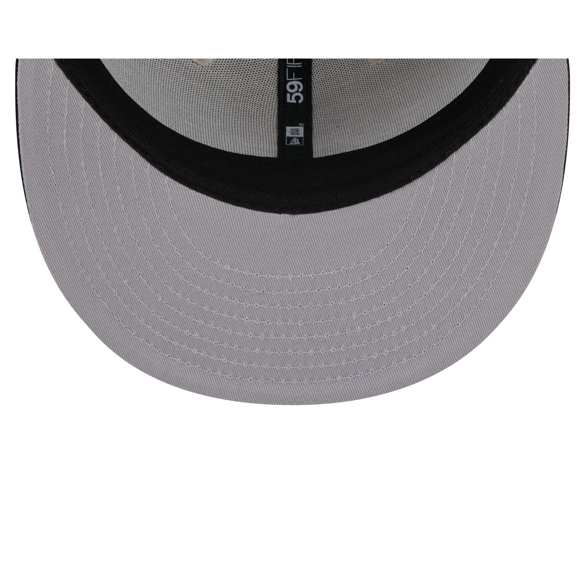 New Era Pittsburgh Pirates Two Tone Stone 2023 59FIFTY Fitted Hat