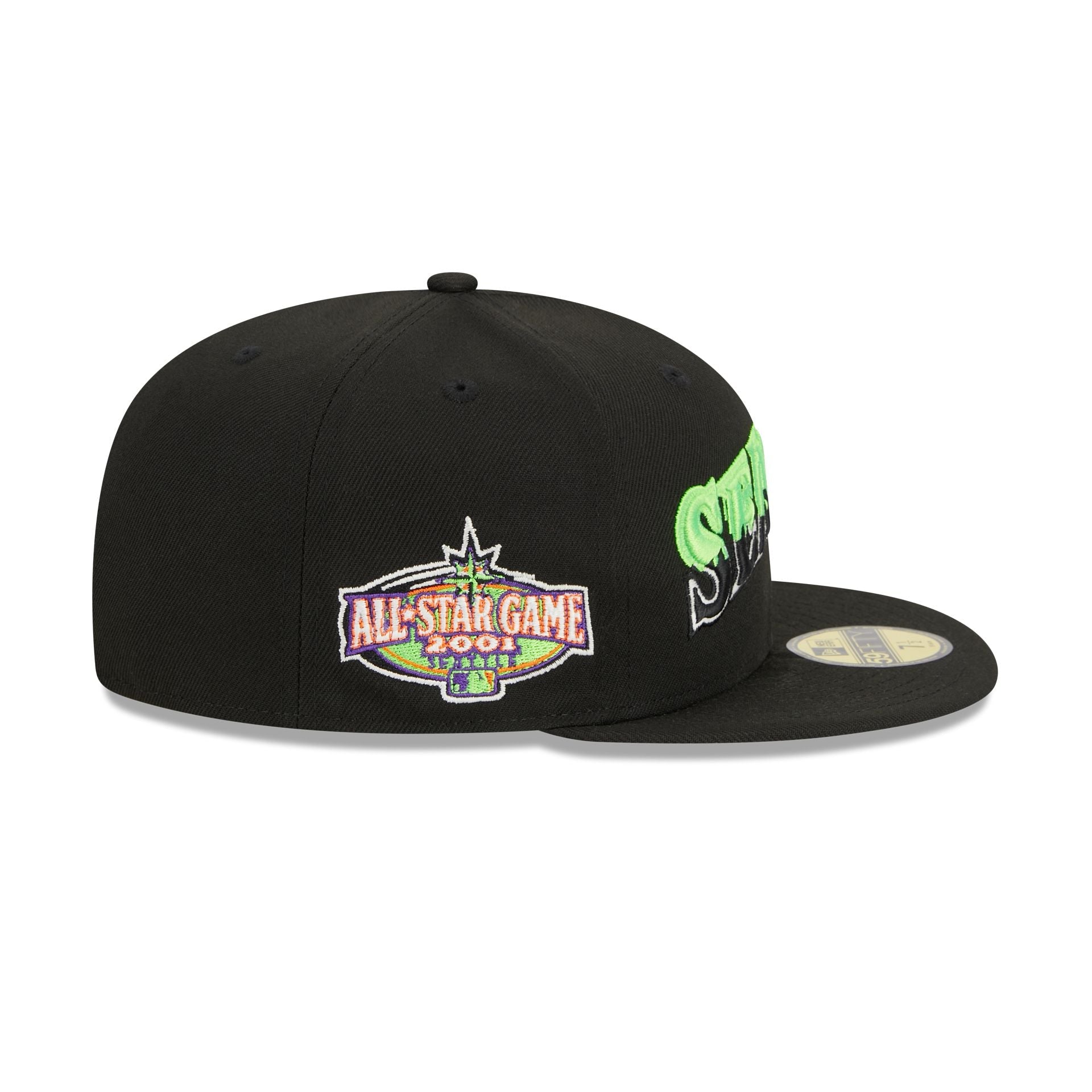 New Era Seattle Mariners Slime Drip 2023 59FIFTY Fitted Hat