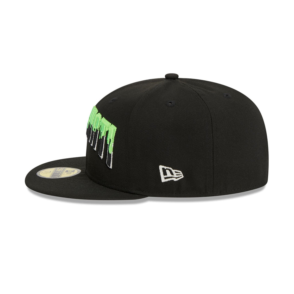 New Era Cincinnati Reds Slime Drip 2023 59FIFTY Fitted Hat
