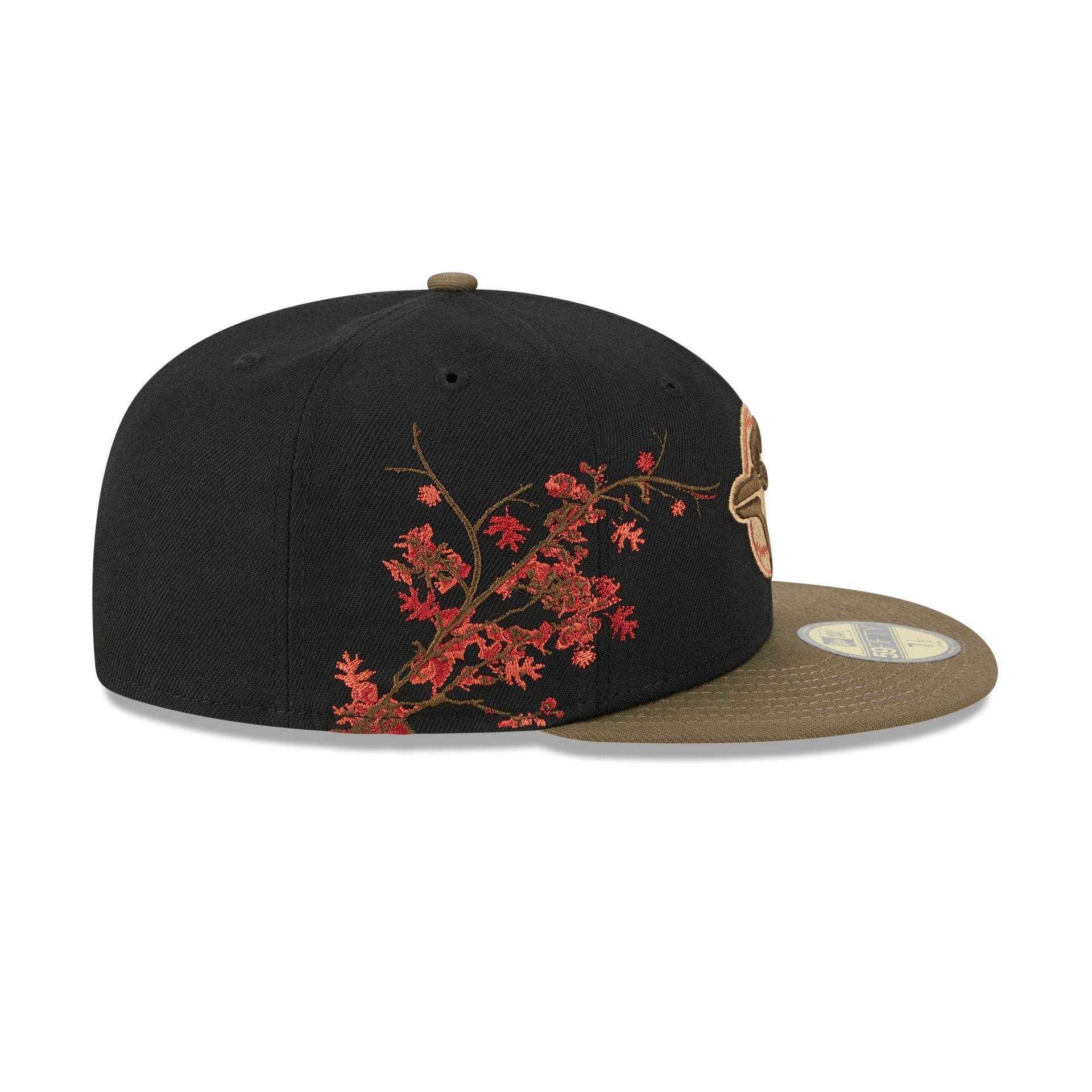 New Era Toronto Blue Jays Rustic Fall 2023 59FIFTY Fitted Hat