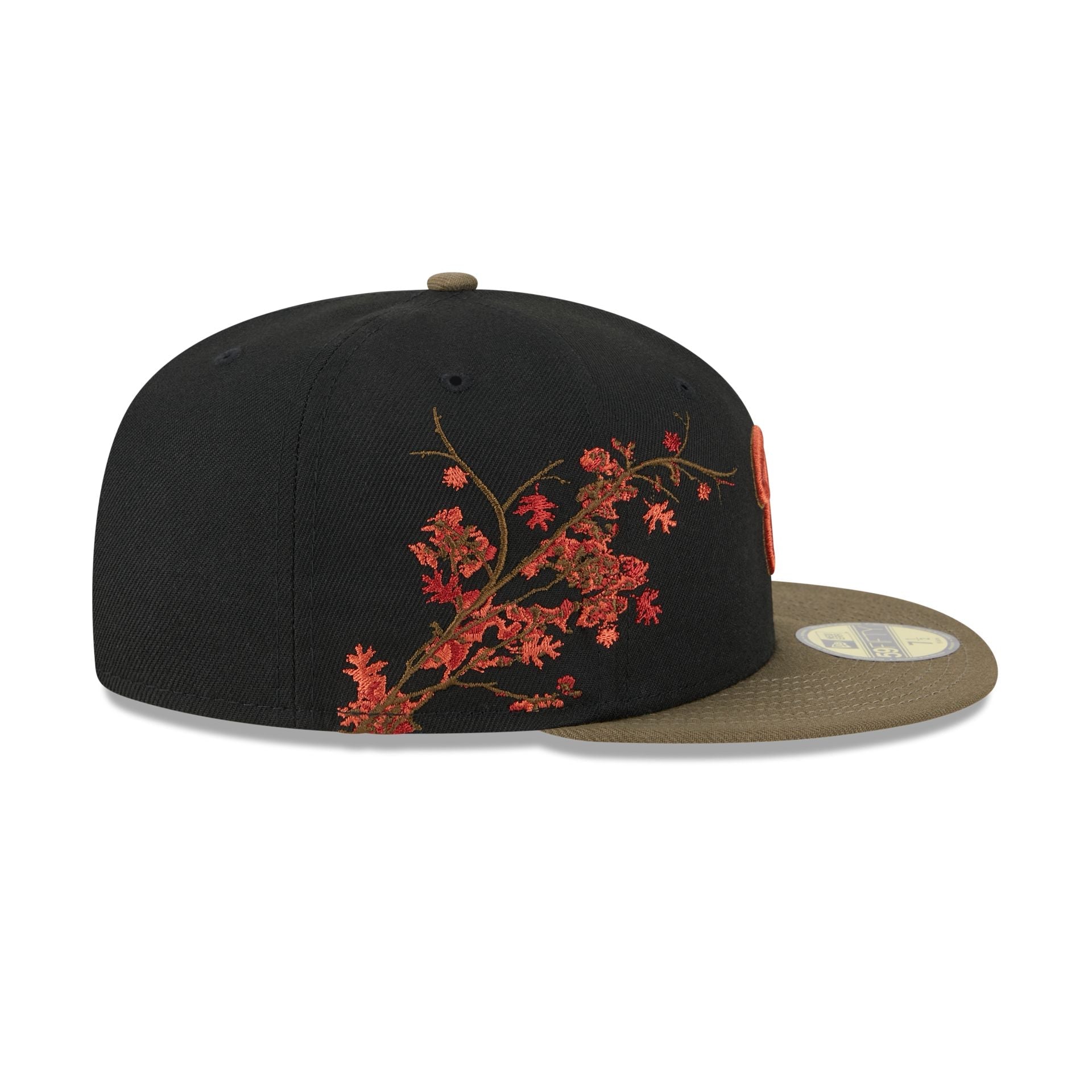 New Era Washington Nationals Rustic Fall 2023 59FIFTY Fitted Hat