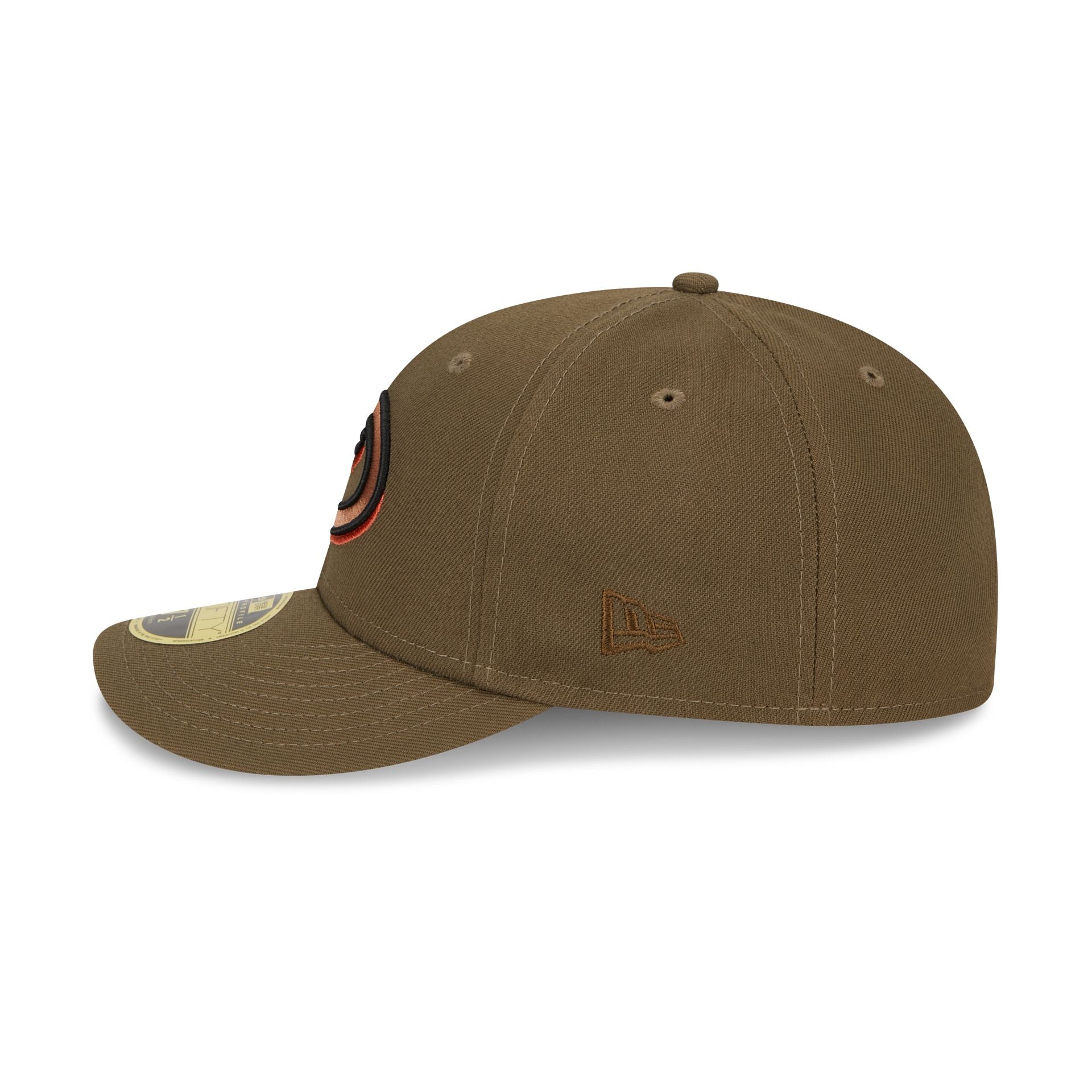 New Era Arizona Diamondbacks Rustic Fall Low Profile 2023 59FIFTY ...