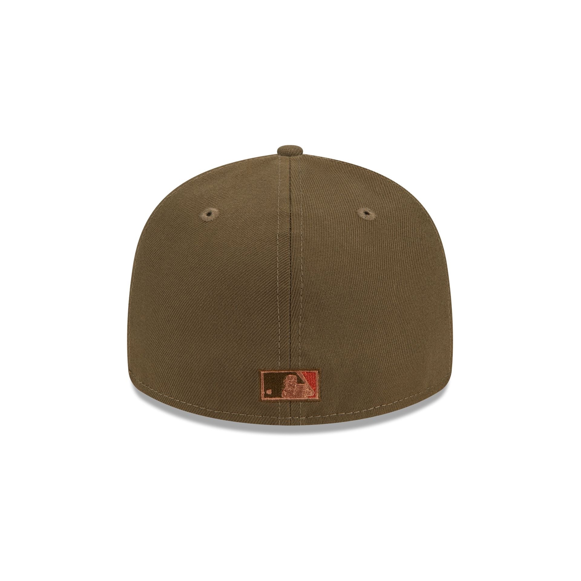 New Era Arizona Diamondbacks Rustic Fall Low Profile 2023 59FIFTY ...