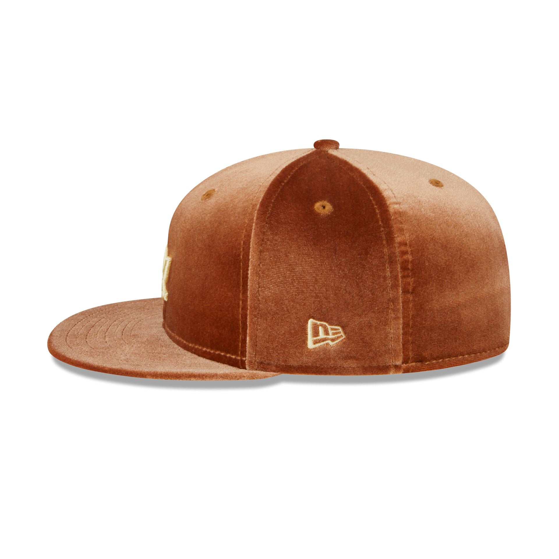 New Era Los Angeles Dodgers Vintage Velvet 2023 59FIFTY Fitted Hat
