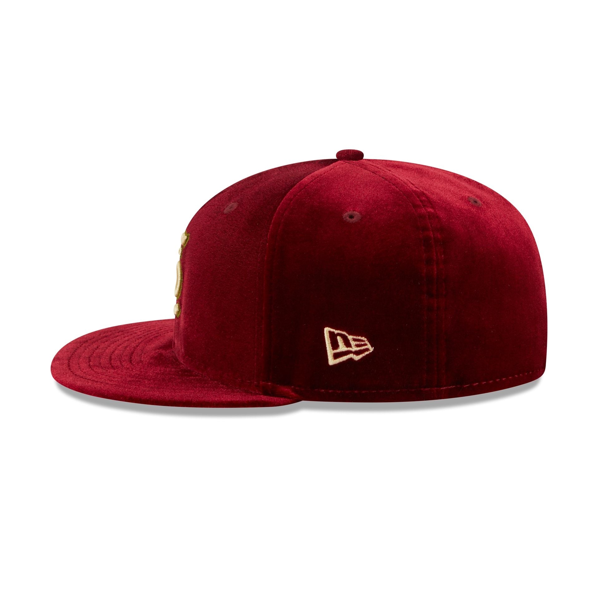 New Era St. Louis Cardinals Vintage Velvet 2023 59FIFTY Fitted Hat