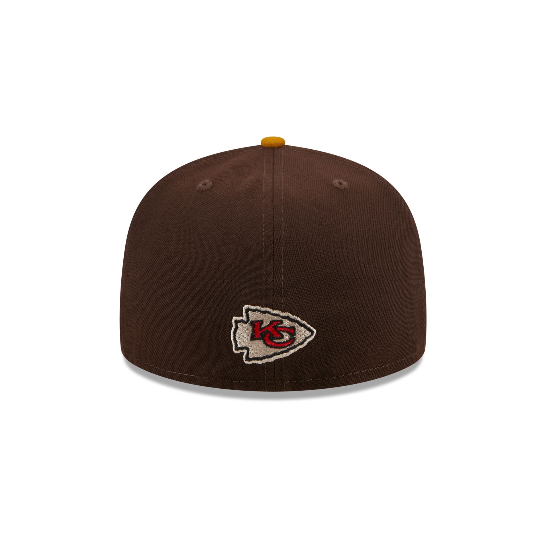 New Era Kansas City Chiefs Burnt Wood 2023 59FIFTY Fitted Hat